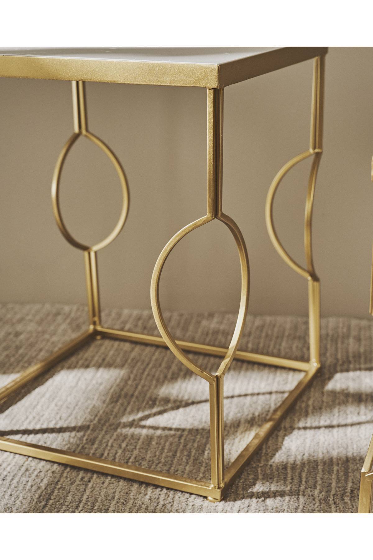 Set de Mesas Auxiliares Concepts X2 | Deprati Tienda Online