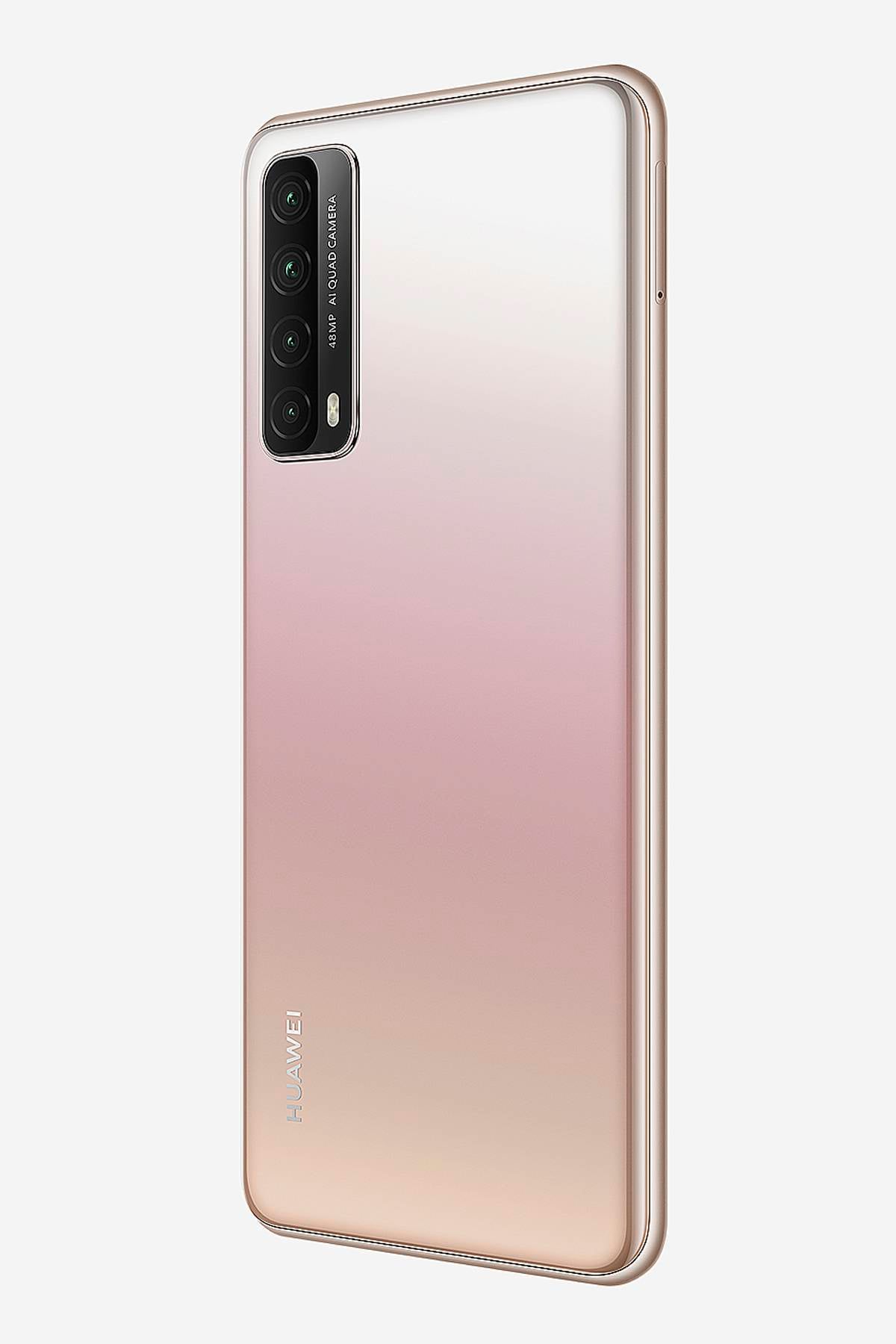 Huawei Y7A Dorado | Deprati Tienda Online