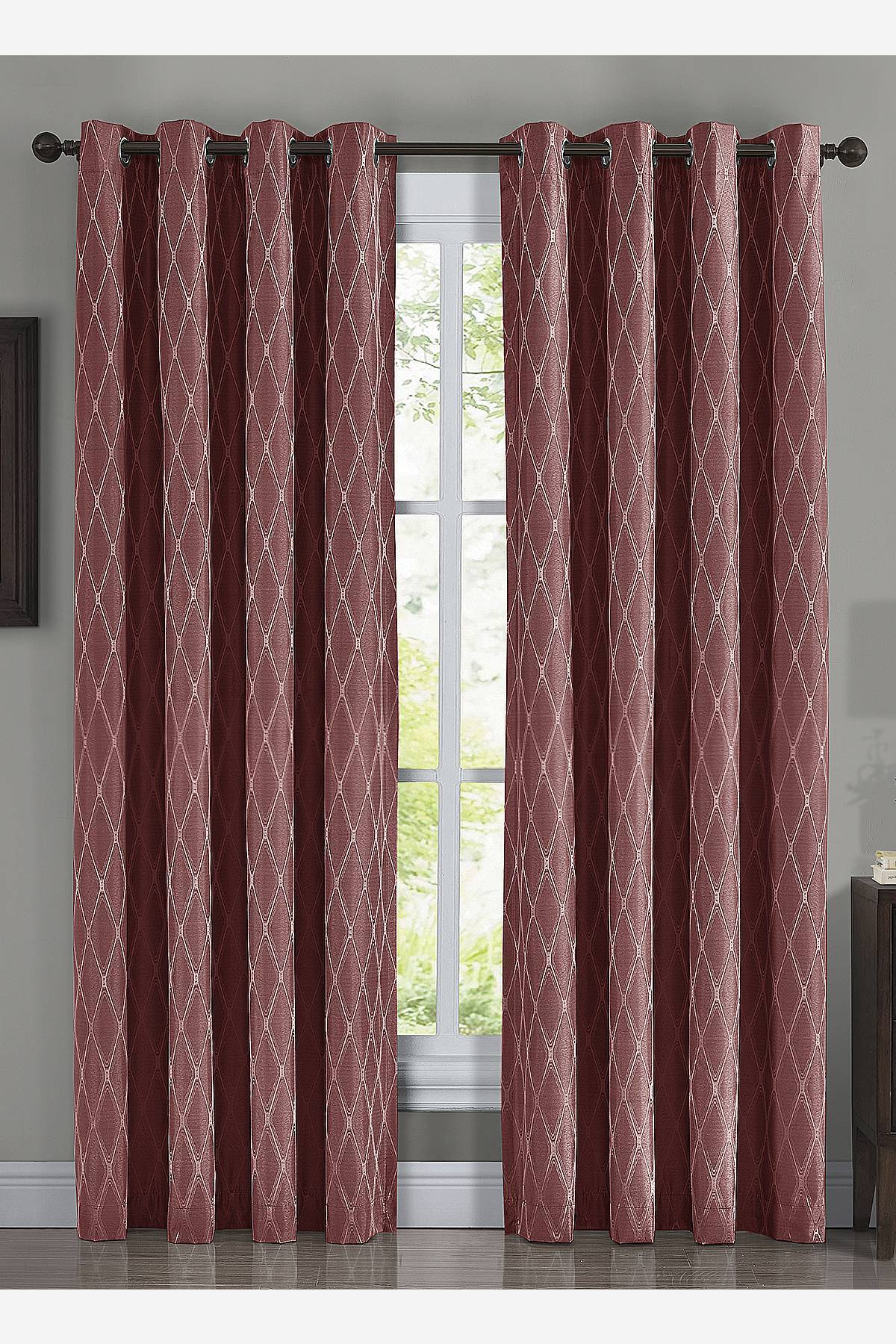 Cortina Home Accents Melissa Brick | De Prati Tienda Online