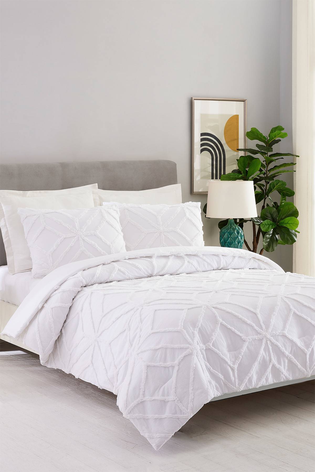 Duvet Trina Turk Tomas 124 Hilos | Deprati Tienda Online
