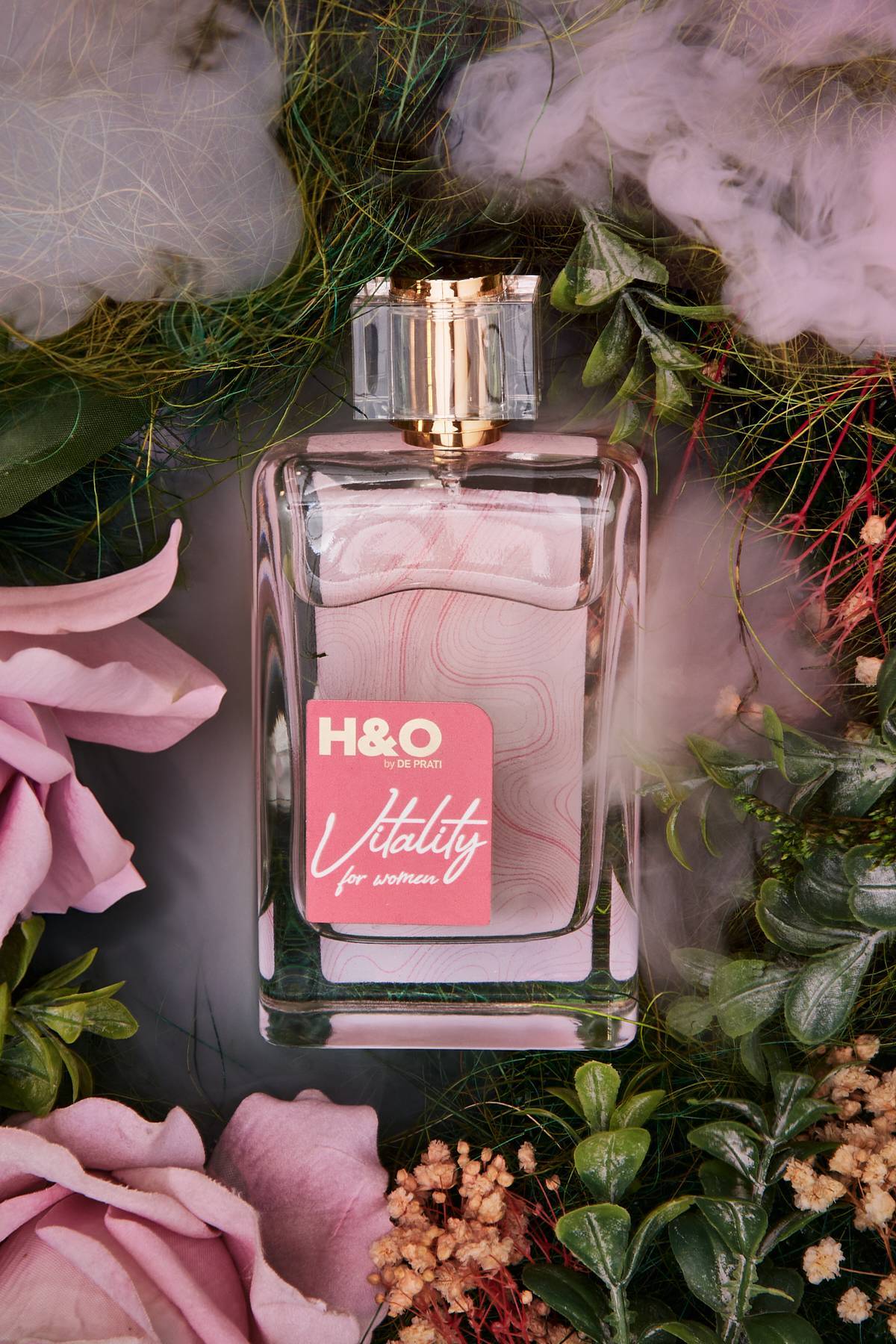 Eau de Toilette Vitality For Woman H&O 100 ml | Deprati Tienda Online
