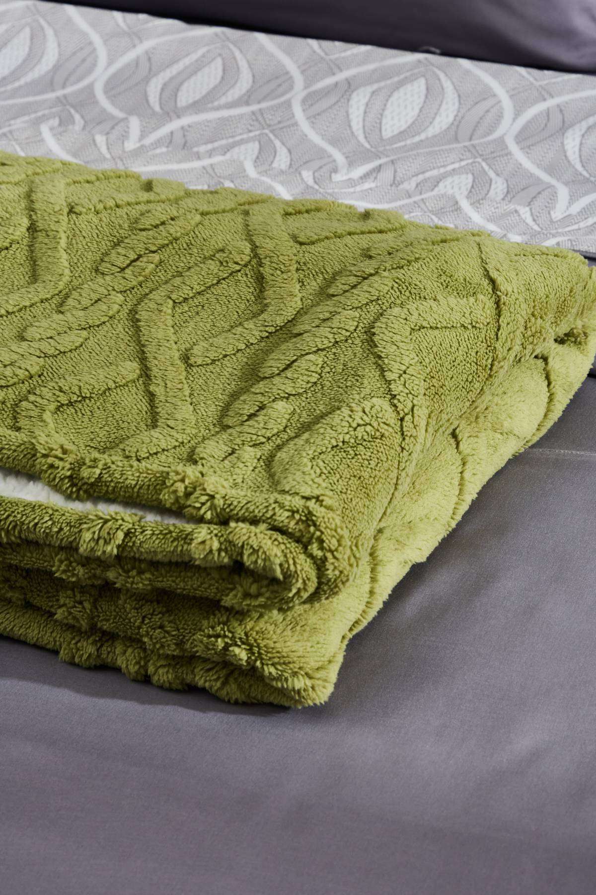 Cobija Trenzada Deconova | De Prati Tienda Online