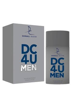 Eau de Toilette DC One Dorall Collection 100ml | Deprati Tienda Online