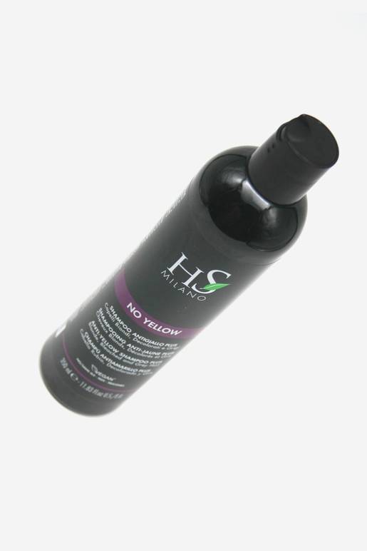 Shampoo No Yellow HS Milano HS Milano 350 ml | Deprati Tienda Online