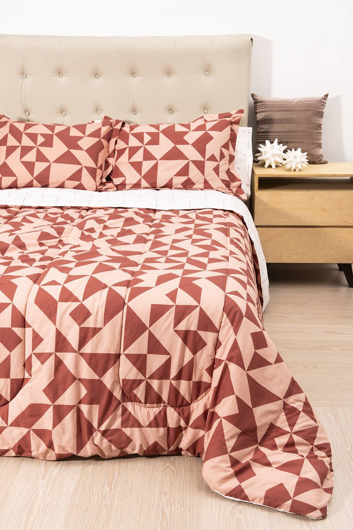 Edredón Deconova Alita 144 Hilos | Deprati Tienda Online