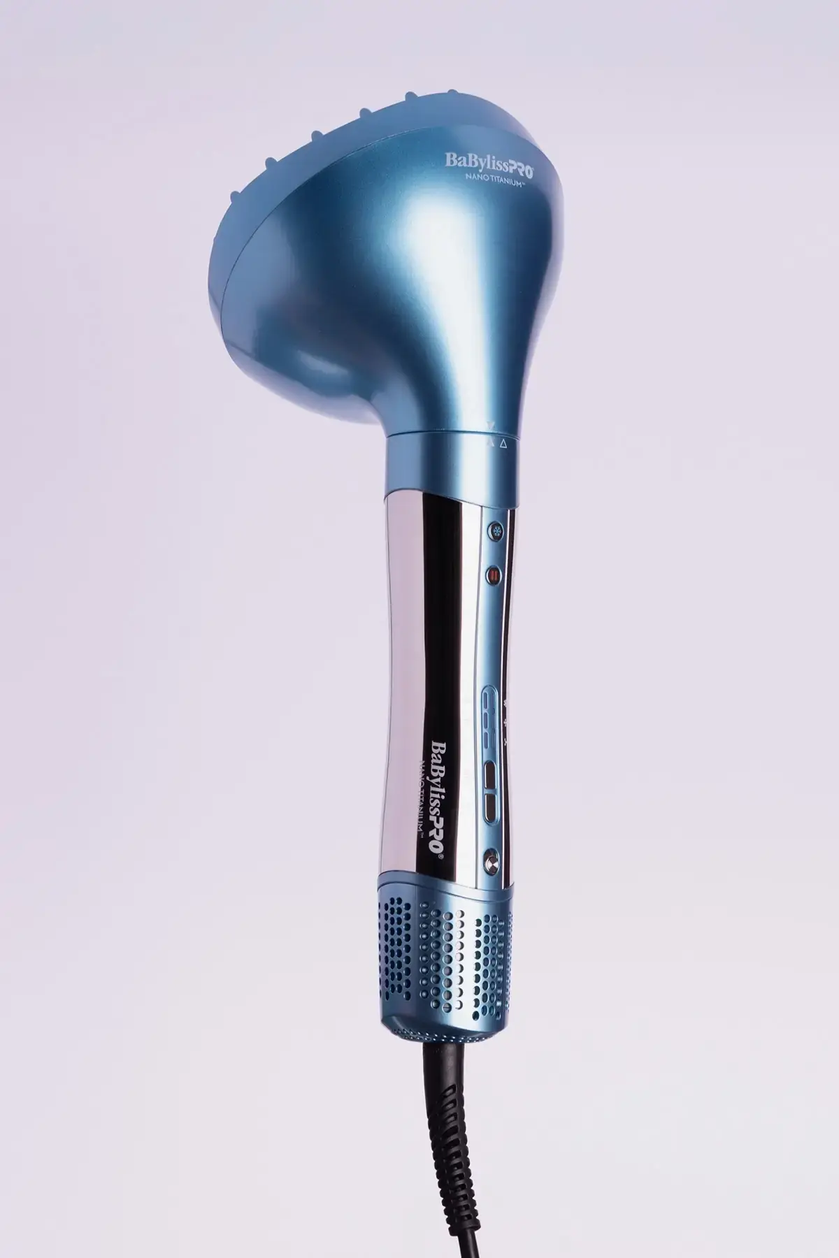 Multiestilizador de Cabello 5 en 1 Babyliss Style/Switch Nano Titanium ...