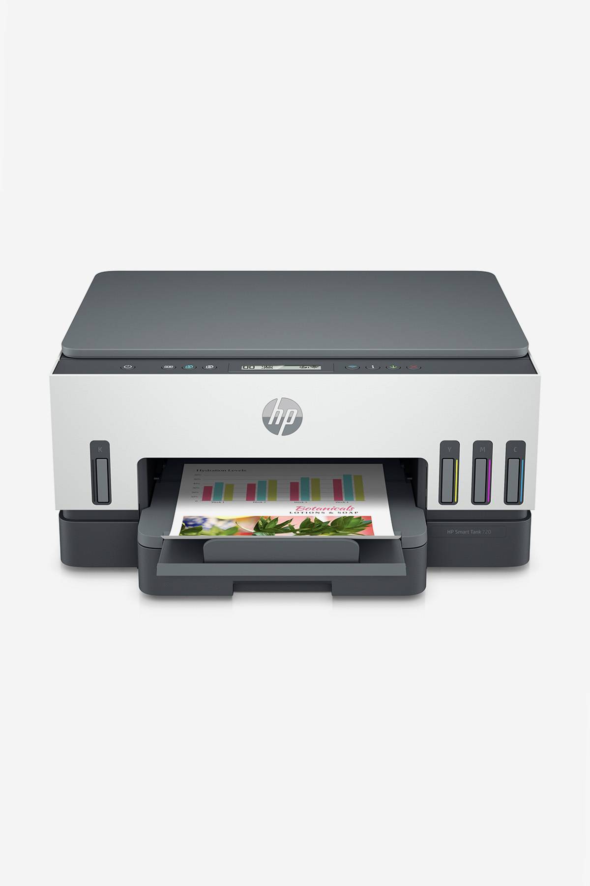 Impresora Hewlett Packard HP Smart Tank 720 | Deprati Tienda Online