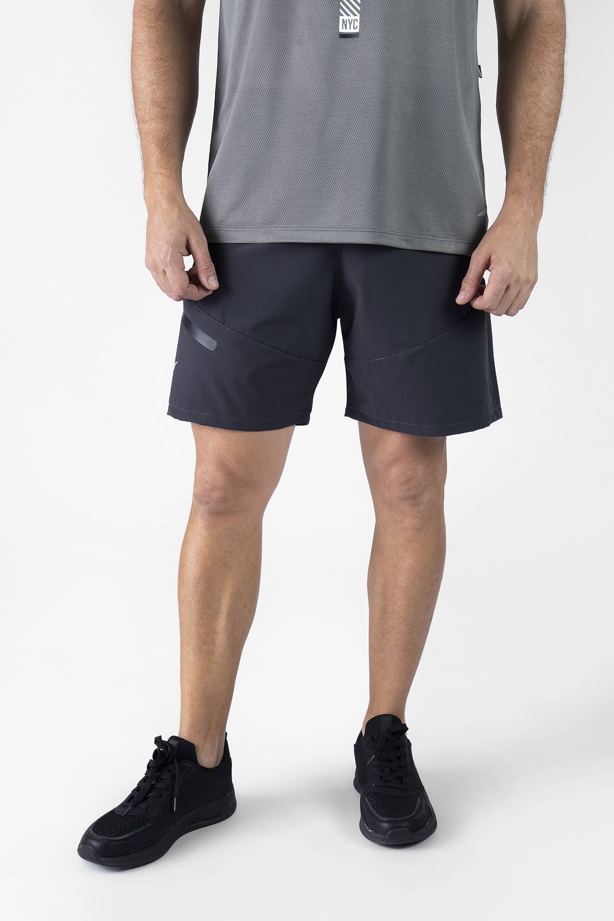 Bermuda Unicolor City Sport | De Prati Tienda Online