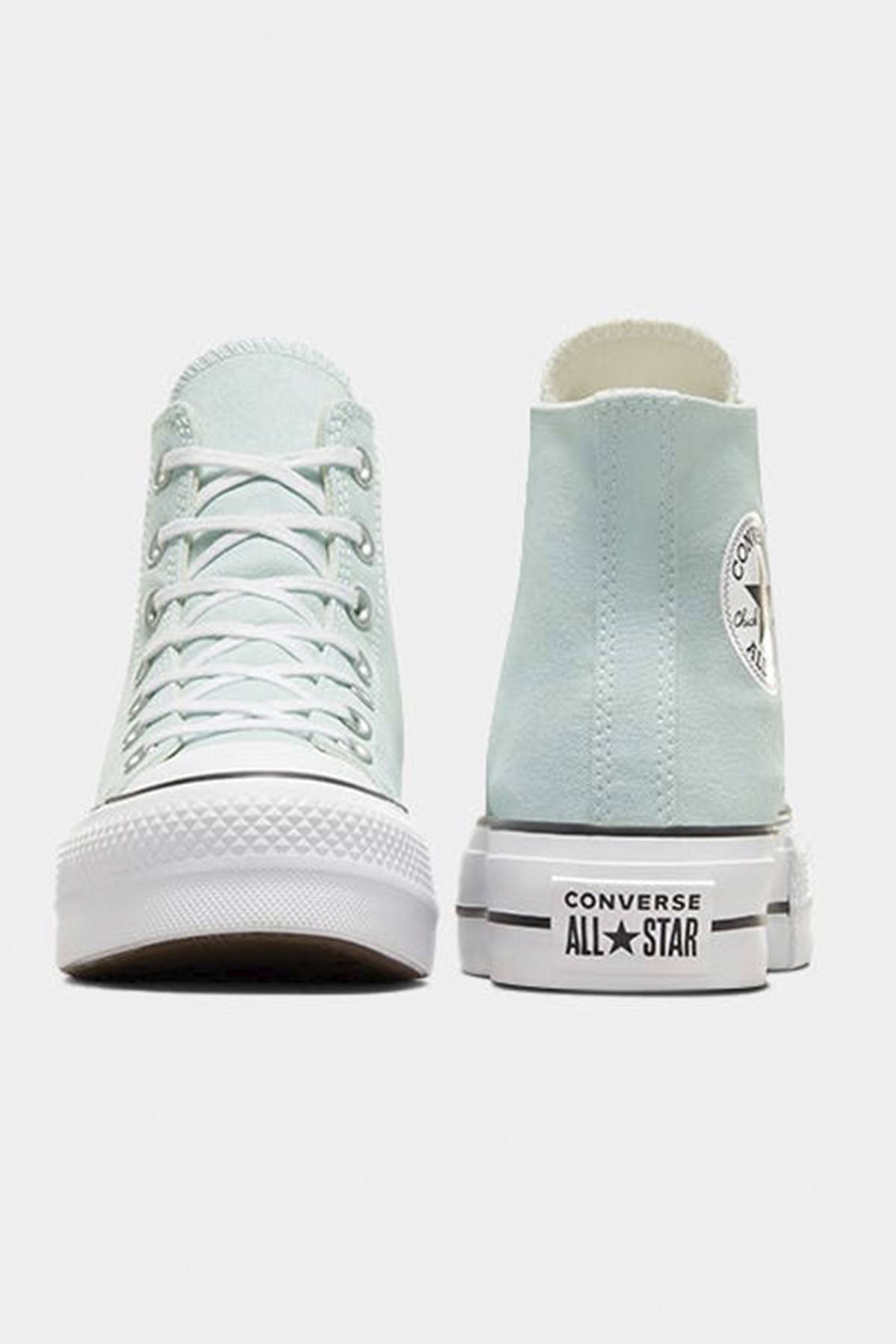 Botín para Mujer Chuck Taylor All Star Lift Elevation Converse ...
