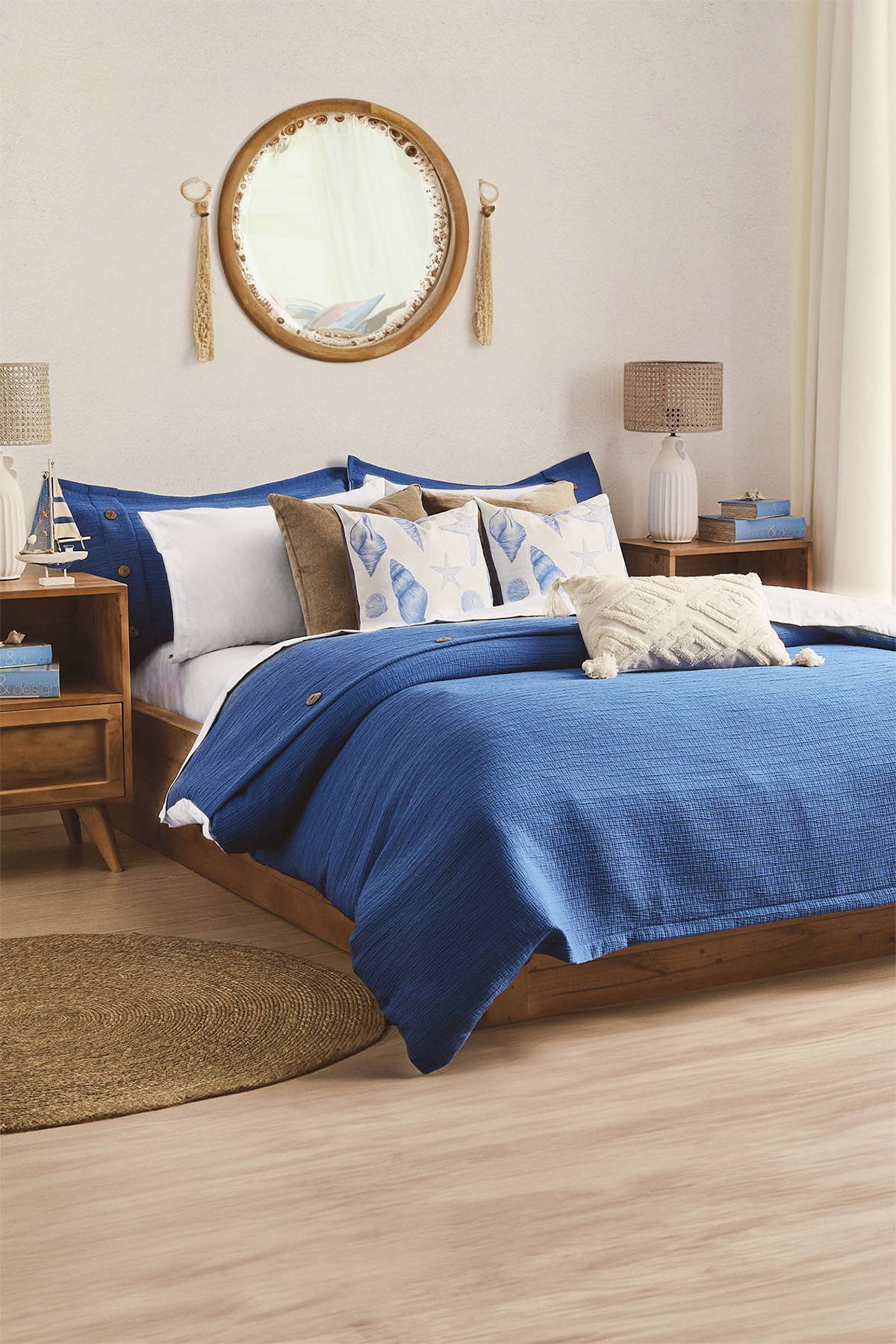Duvet Deconova Marina | Deprati Tienda Online