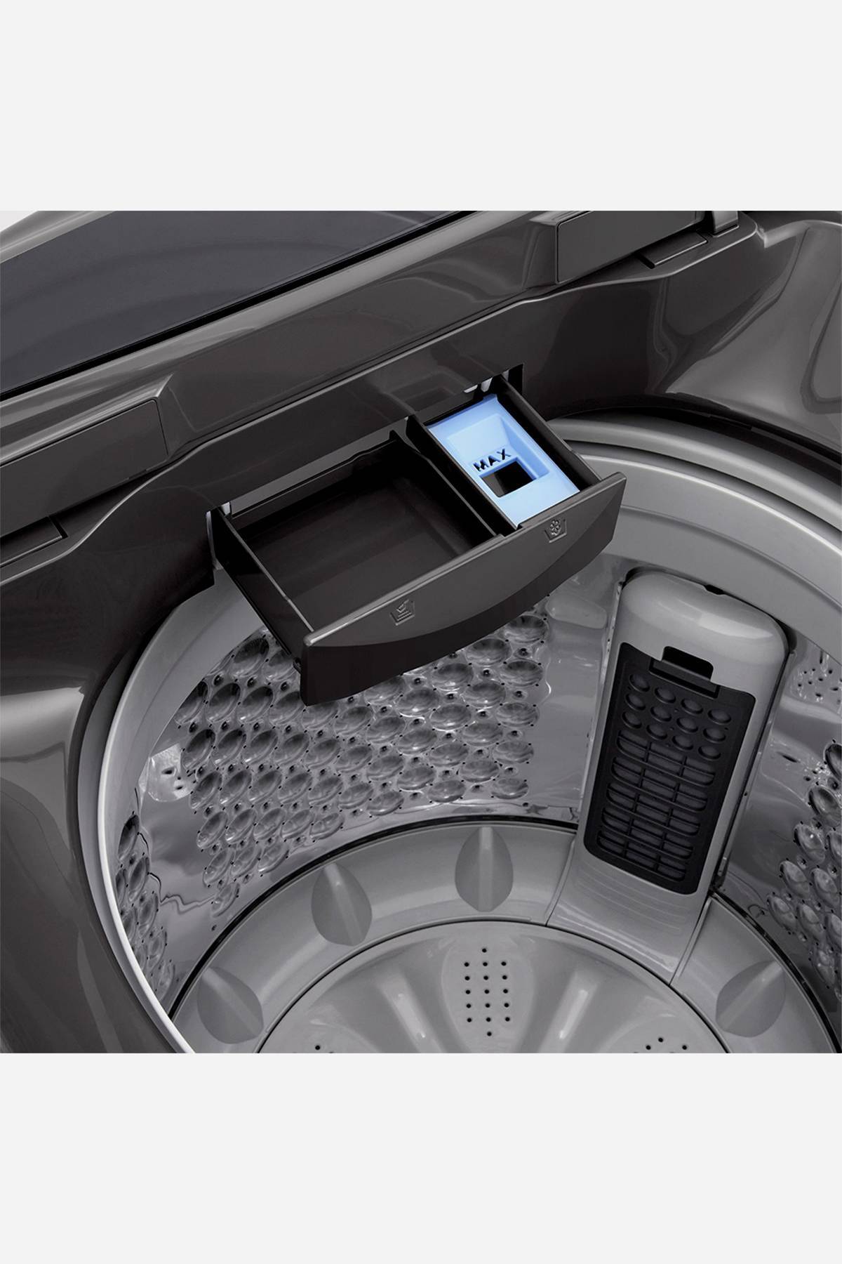 Lavadora Carga Superior Smart Inverter LG WT19MVTM 19 Kg | Deprati ...