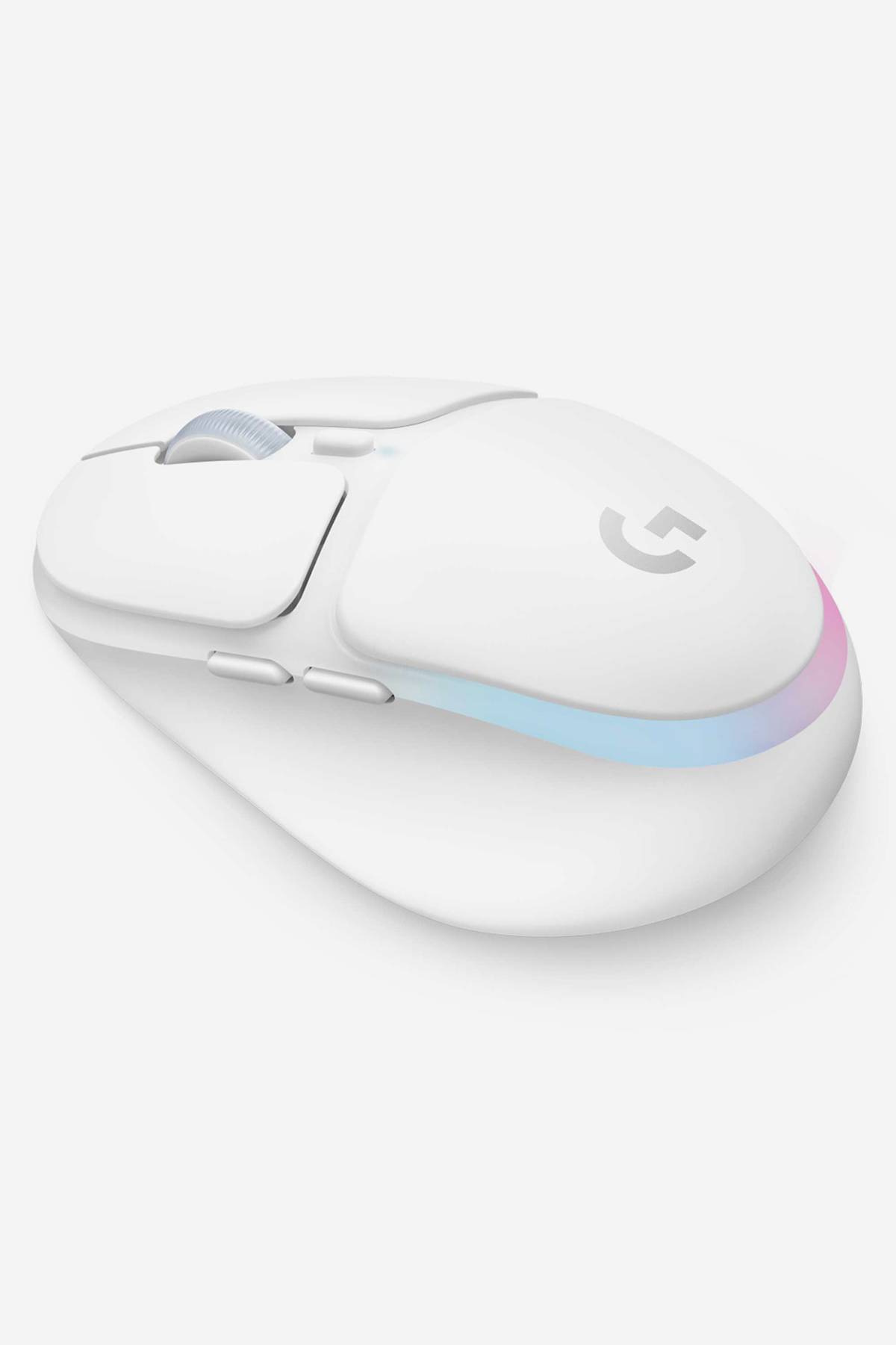 Mouse inalámbrico Logitech Blanco | Deprati Tienda Online