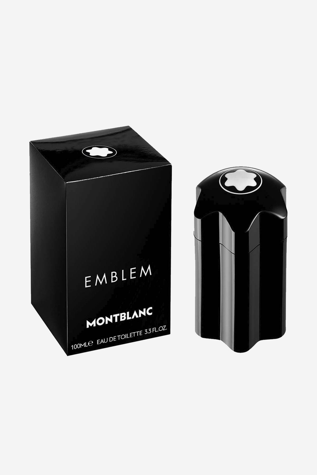 Eau de Toilette Emblem Montblanc 100 ml | Deprati Tienda Online