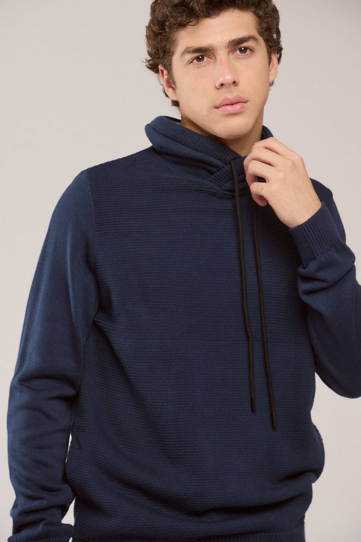 Sweater con Capucha H&O | De Prati Tienda Online