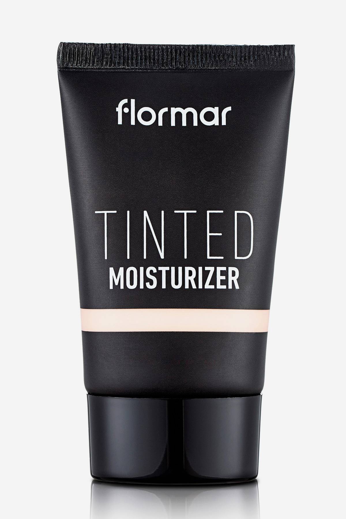 Base Líquida Tinted Moisturizer Flormar Ivory Nude | Deprati Tienda Online
