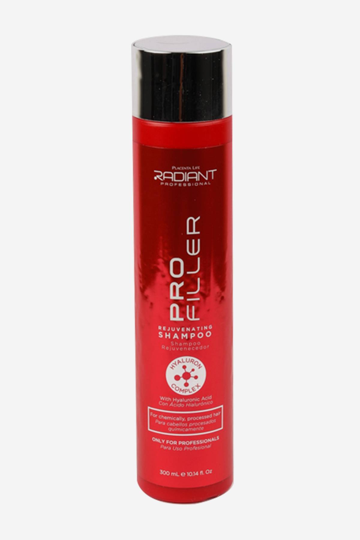 Shampoo Pro Filler Radiant 300 ml | Deprati Tienda Online