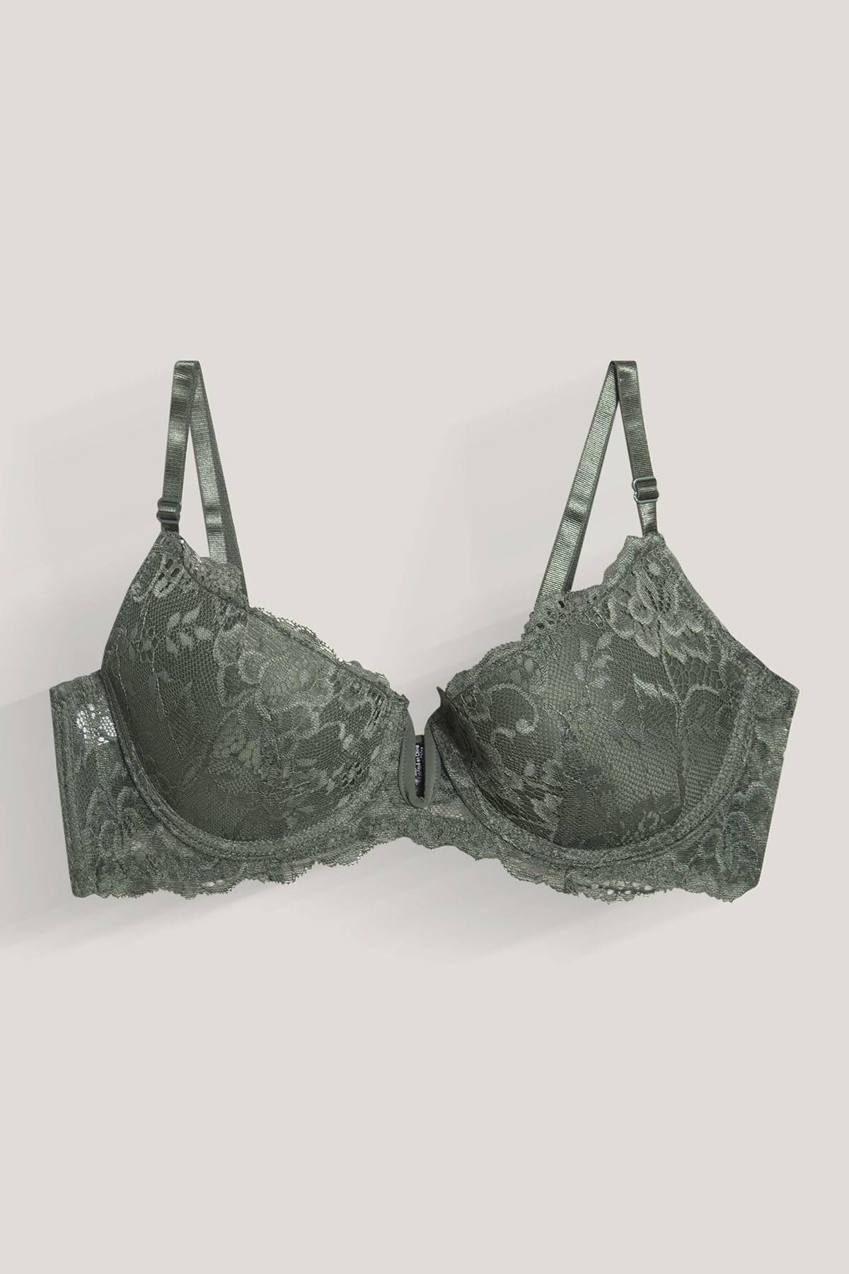 Brasier Encaje Cruzado René Rofé | De Prati Tienda Online