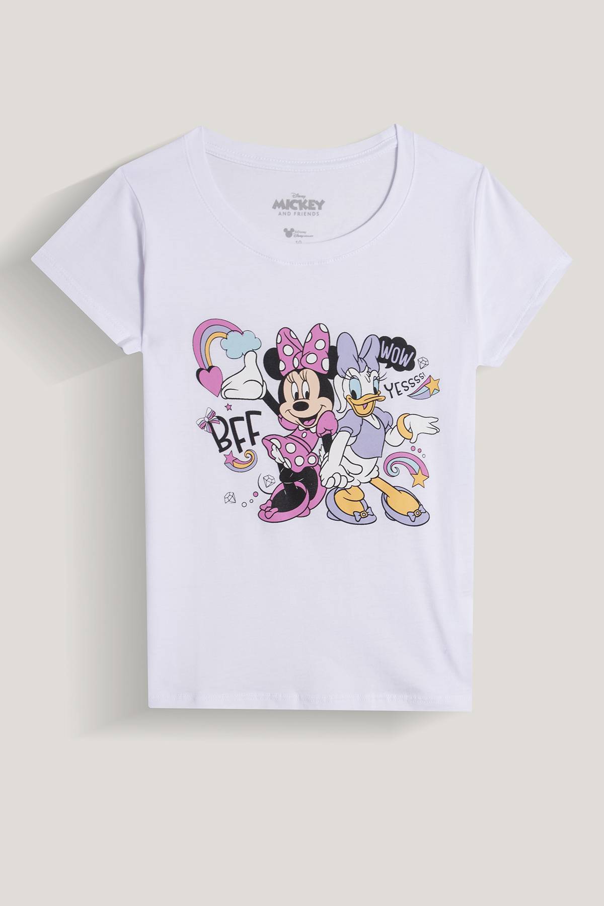 Camiseta Estampada Minnie | De Prati Tienda Online