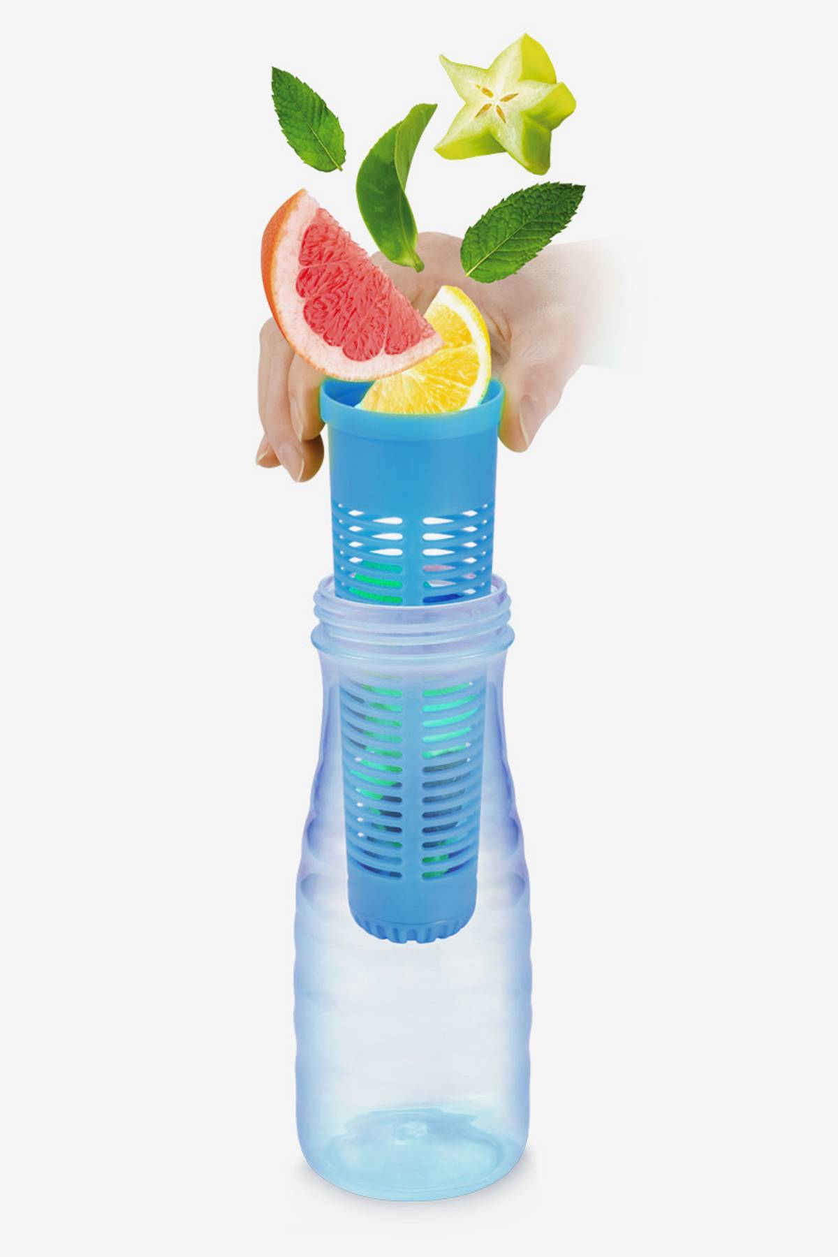 Botella con Infusor Tescoma 700 ml | Deprati Tienda Online