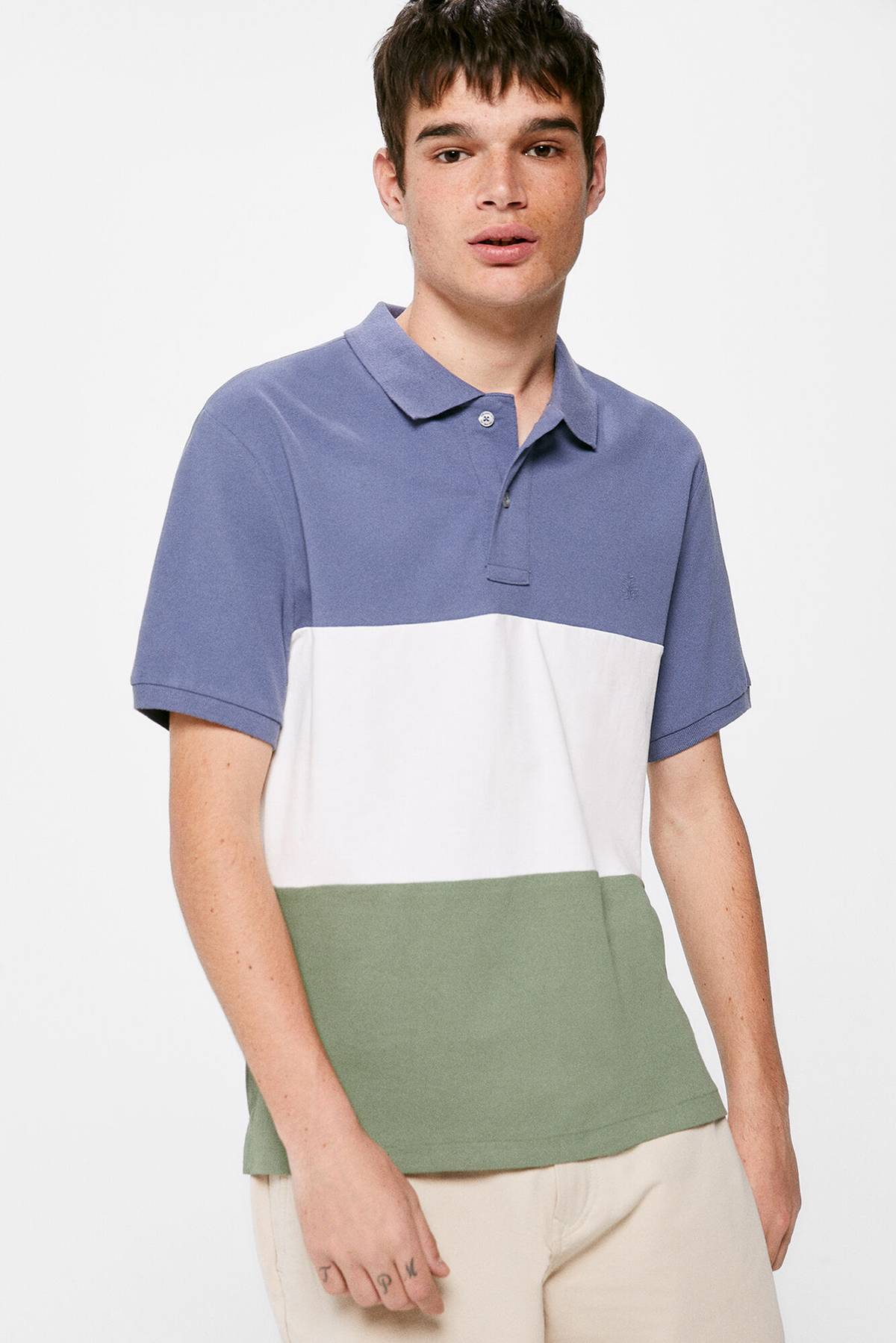 Camiseta Polo Springfield Reconsider | De Prati Tienda Online