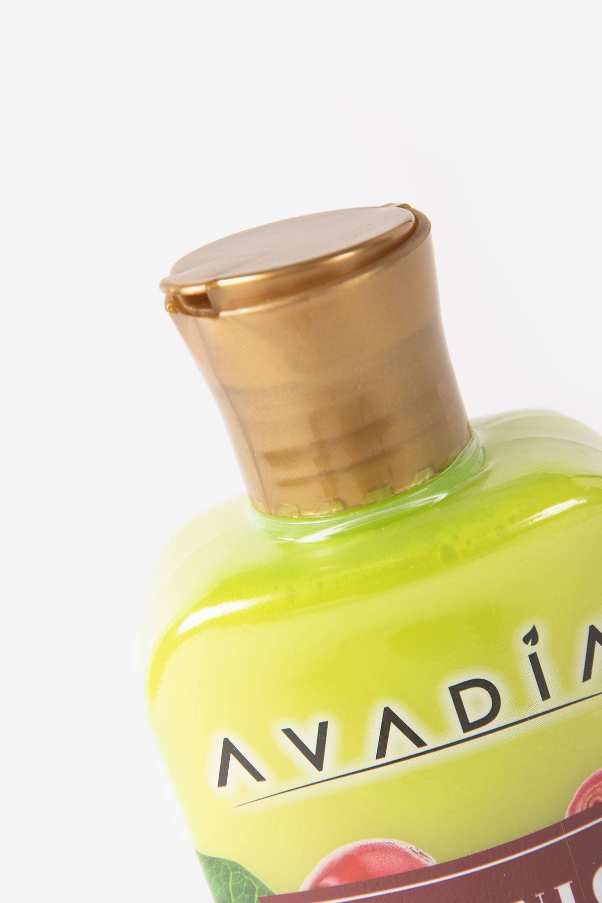 Shampoo con extracto de café Avadia 400ml | Deprati Tienda Online