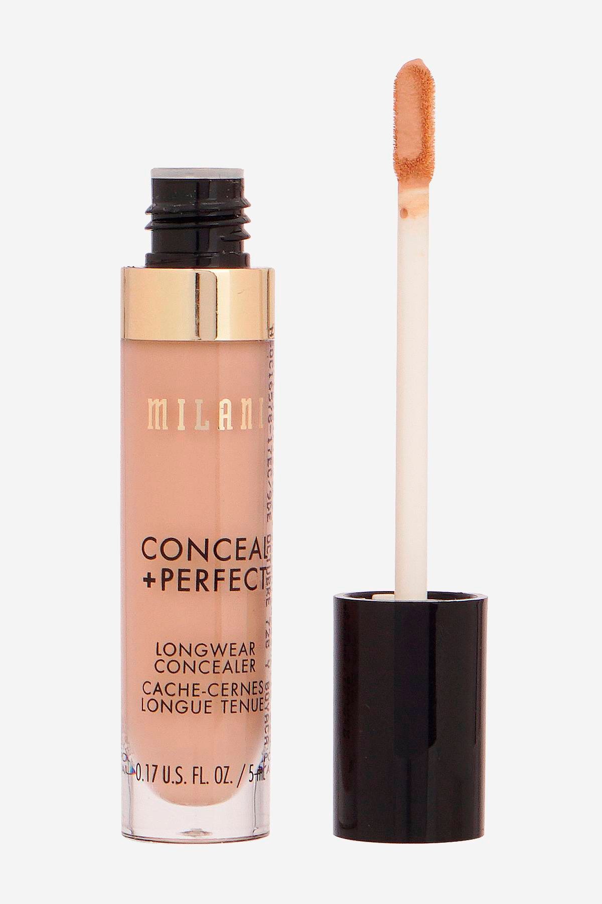 Corrector Líquido Conceal + Perfect Milani 125 Light Natural | Deprati ...
