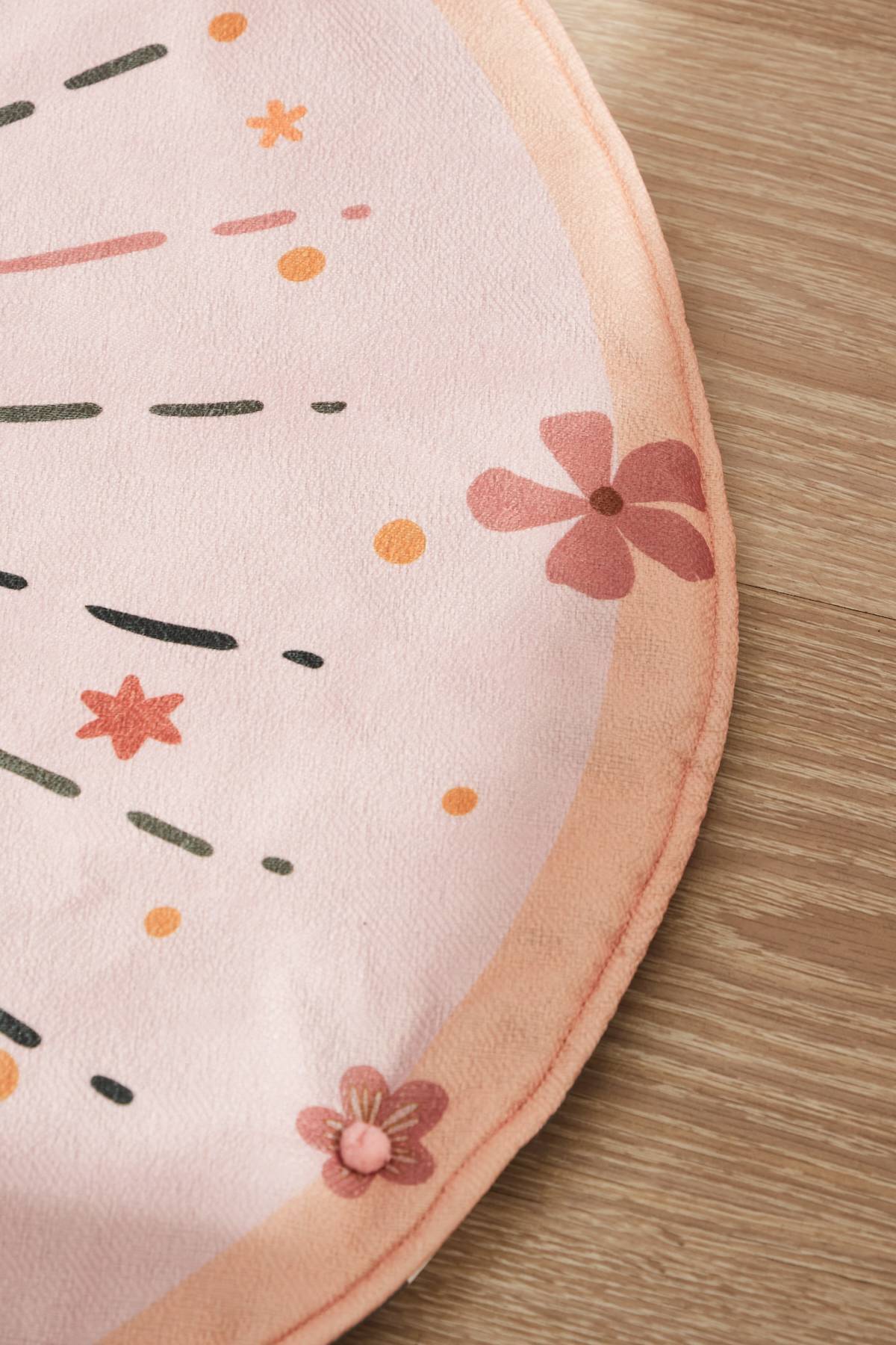 Alfombra Flower Child Deconova | De Prati Tienda Online