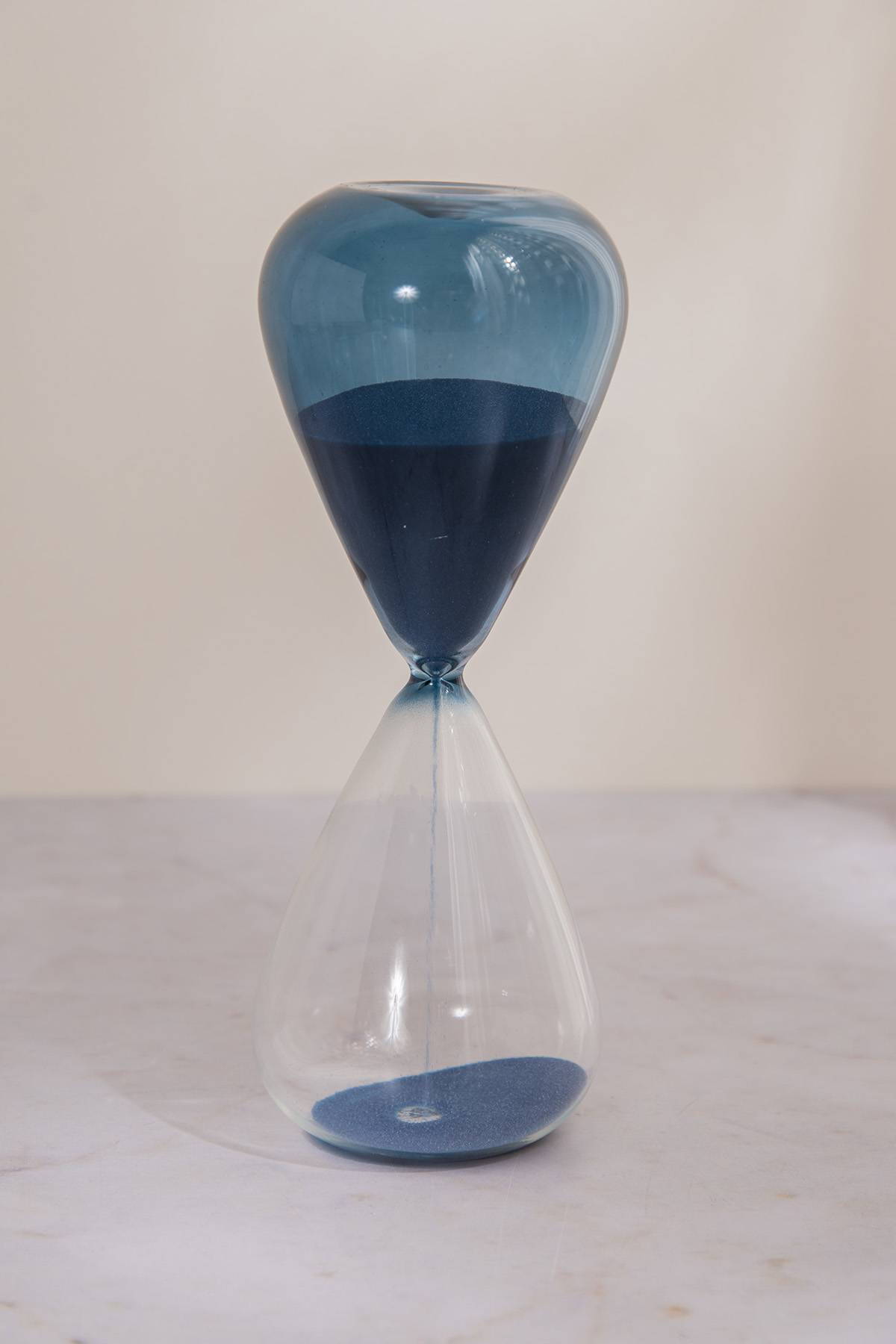 Reloj de Arena Azul Decobazar | De Prati Tienda Online