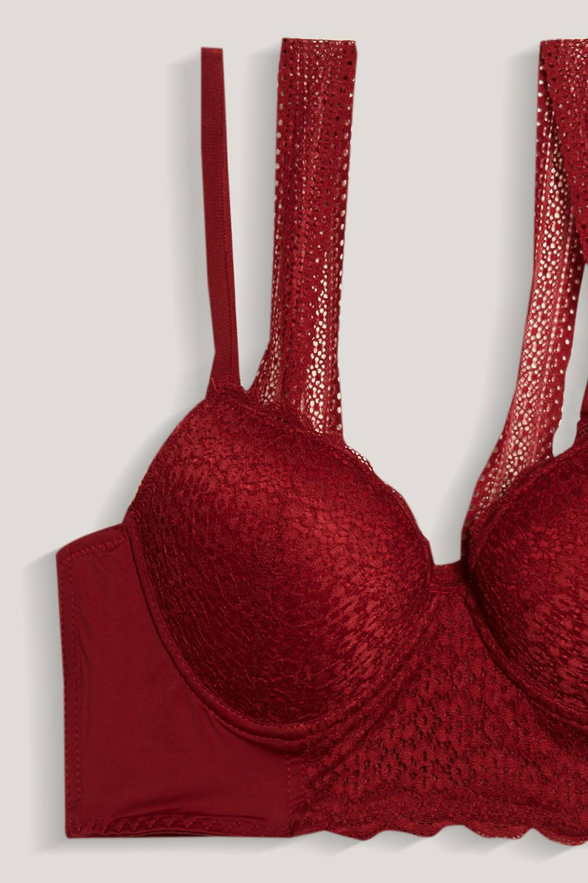 Brasier con Encaje René Rofé | De Prati Tienda Online