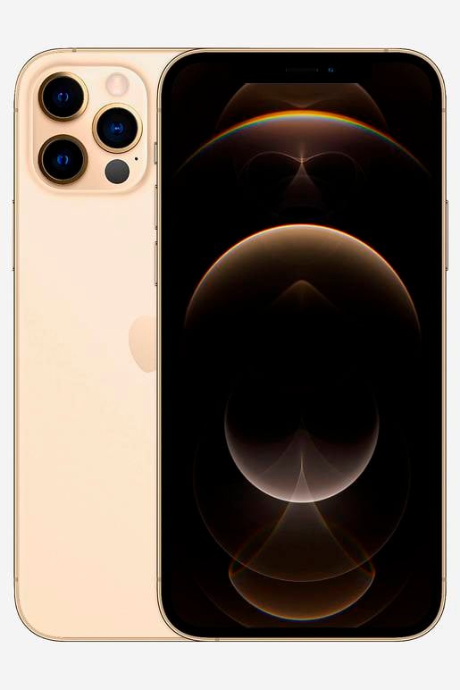 Iphone 12 Pro Max Apple 128 GB Dorado | Deprati Tienda Online
