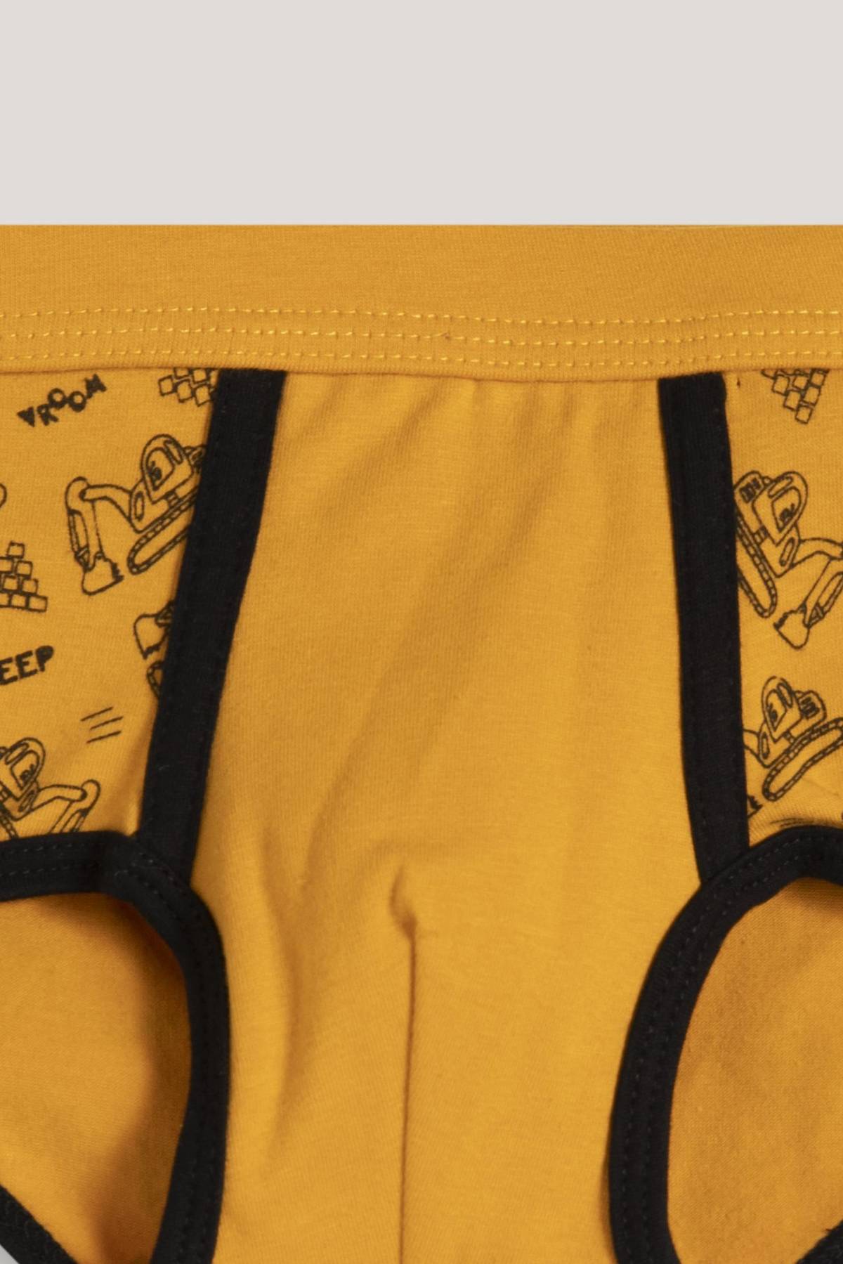 Calzoncillo con Mini Prints Little Kiddo | Deprati Tienda Online