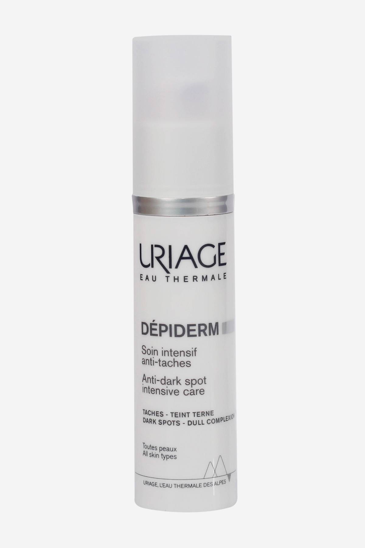 Crema Dépiderm Tratamiento Intensivo Antimanchas Uriage 30 ml | Deprati ...