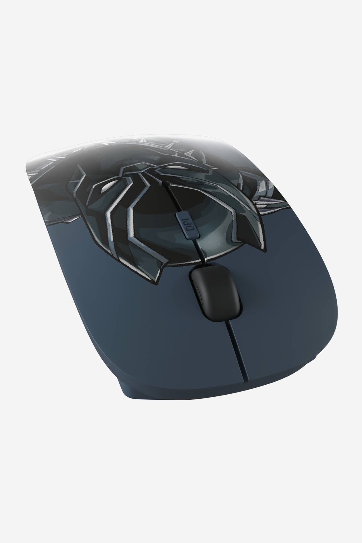 Mouse Inalámbrico Black Panther Xtech | De Prati Tienda Online
