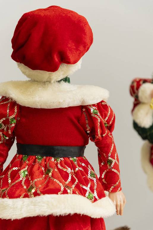 Sr. y Sra. Claus Santini | Deprati Tienda Online