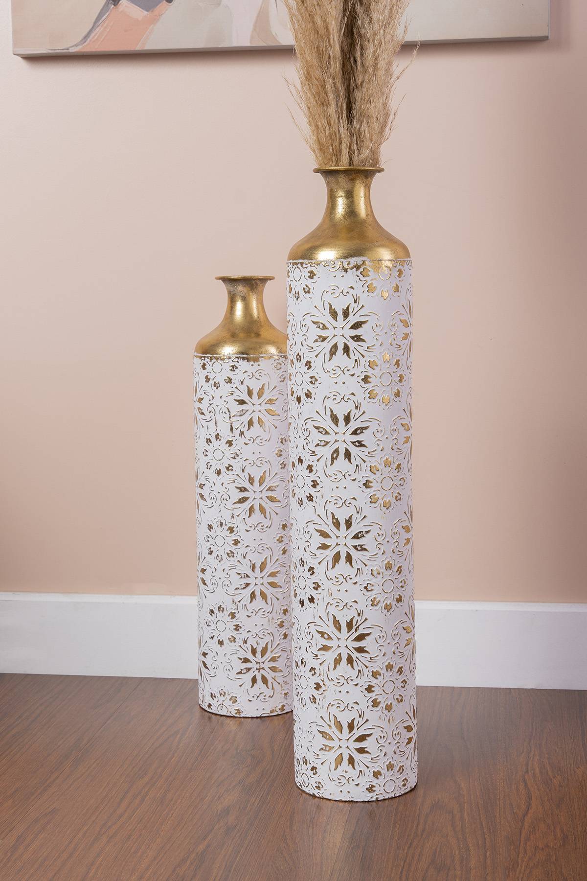 Florero de Hierro Concepts | De Prati Tienda Online