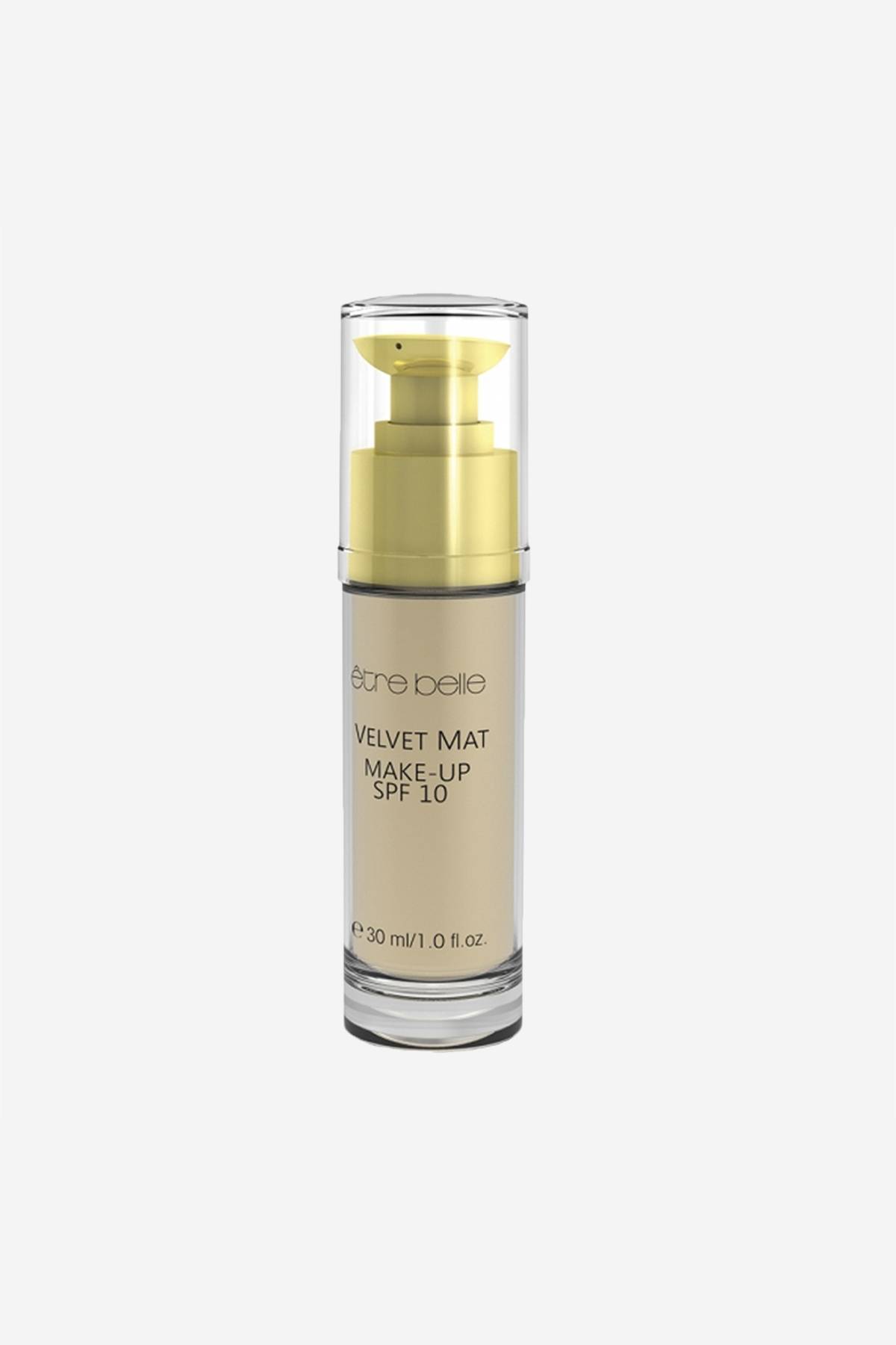Base Líquida Velvet Mate SPF10 être belle #3 | Deprati Tienda Online