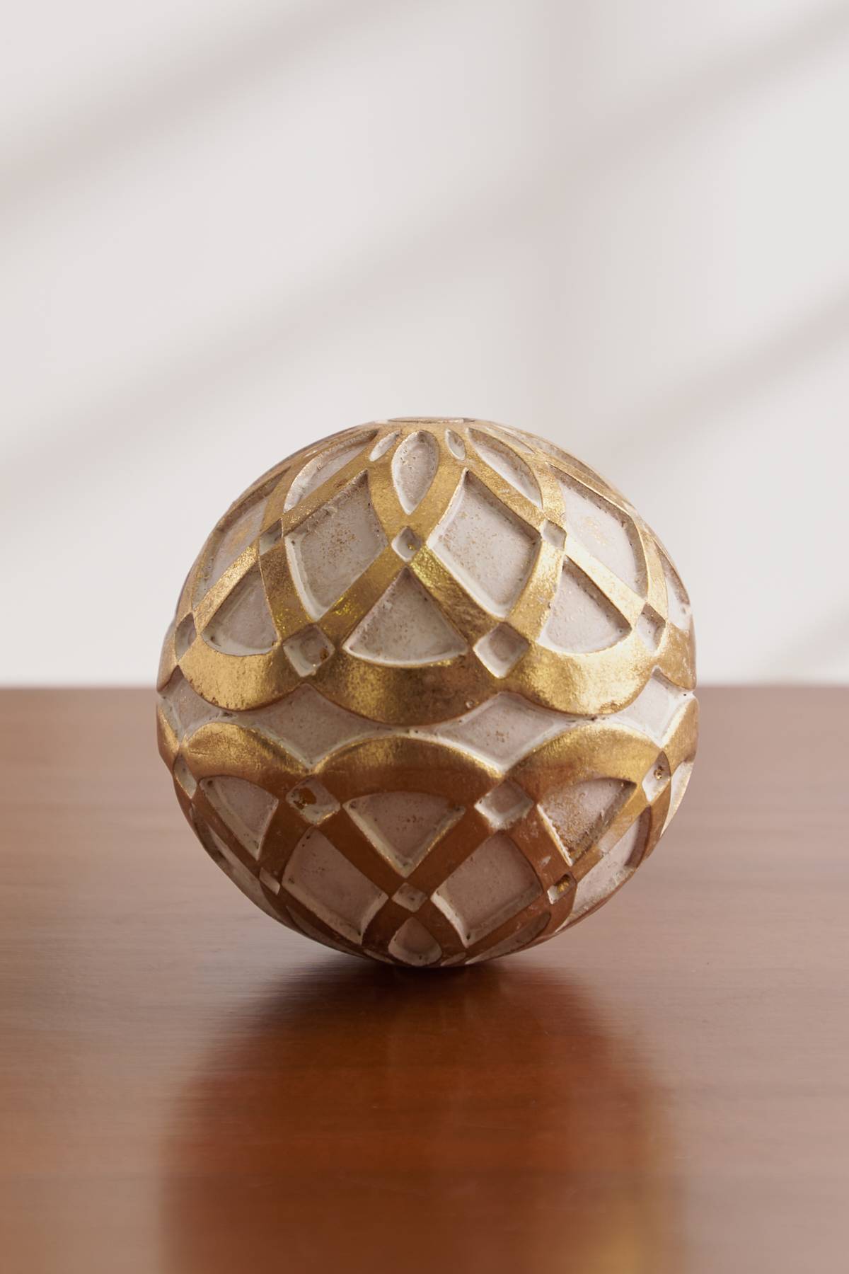 Figura Decorativa Esfera Concepts | De Prati Tienda Online