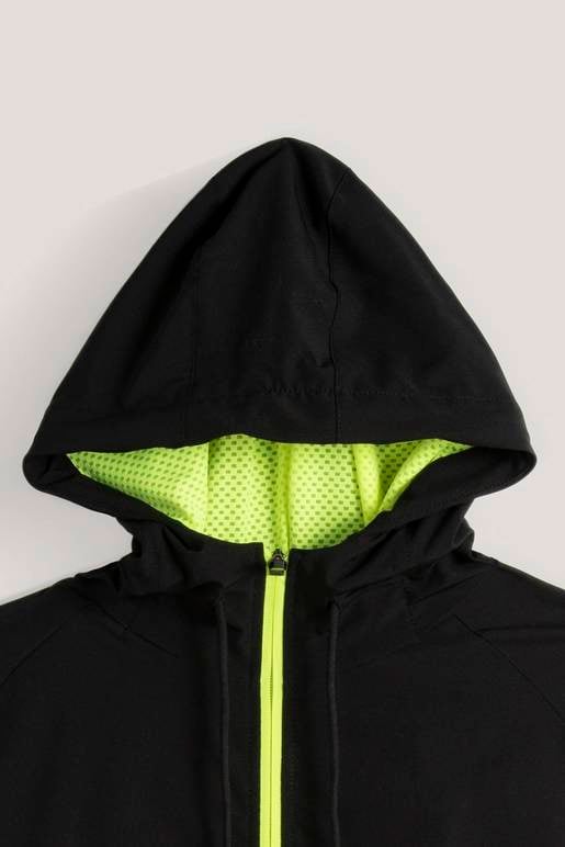 Chompa con Capucha City Sport | De Prati Tienda Online