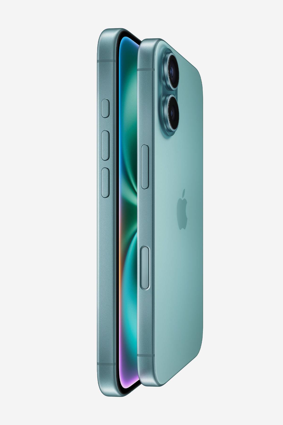 iPhone 16 Apple Verde Azulado 256 GB | Deprati Tienda Online