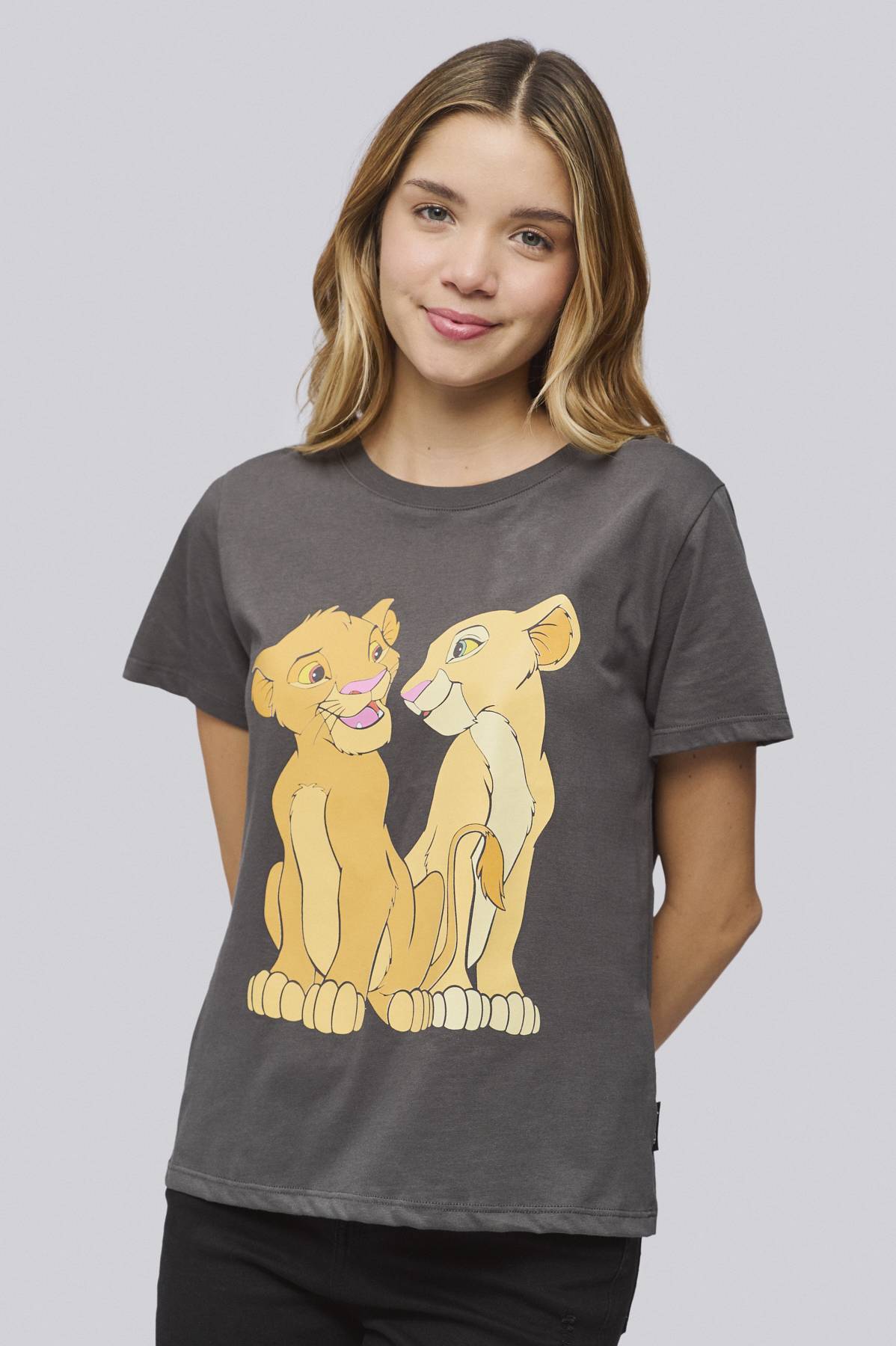 Camiseta Simba H&O Trybu | Deprati Tienda Online