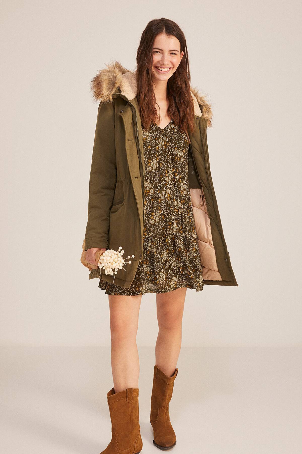 Vestido Prints Springfield | De Prati Tienda Online