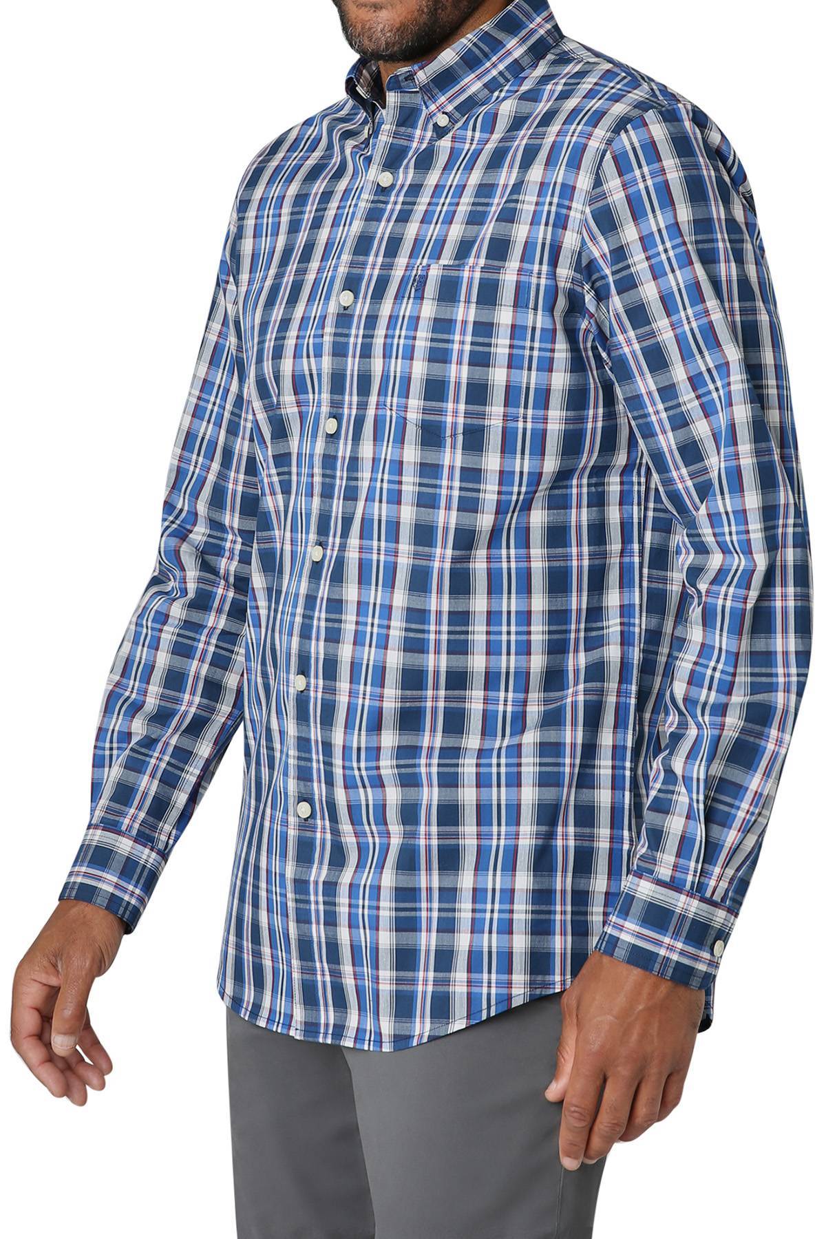 Camisa Classic Manga Larga Chaps | Deprati Tienda Online