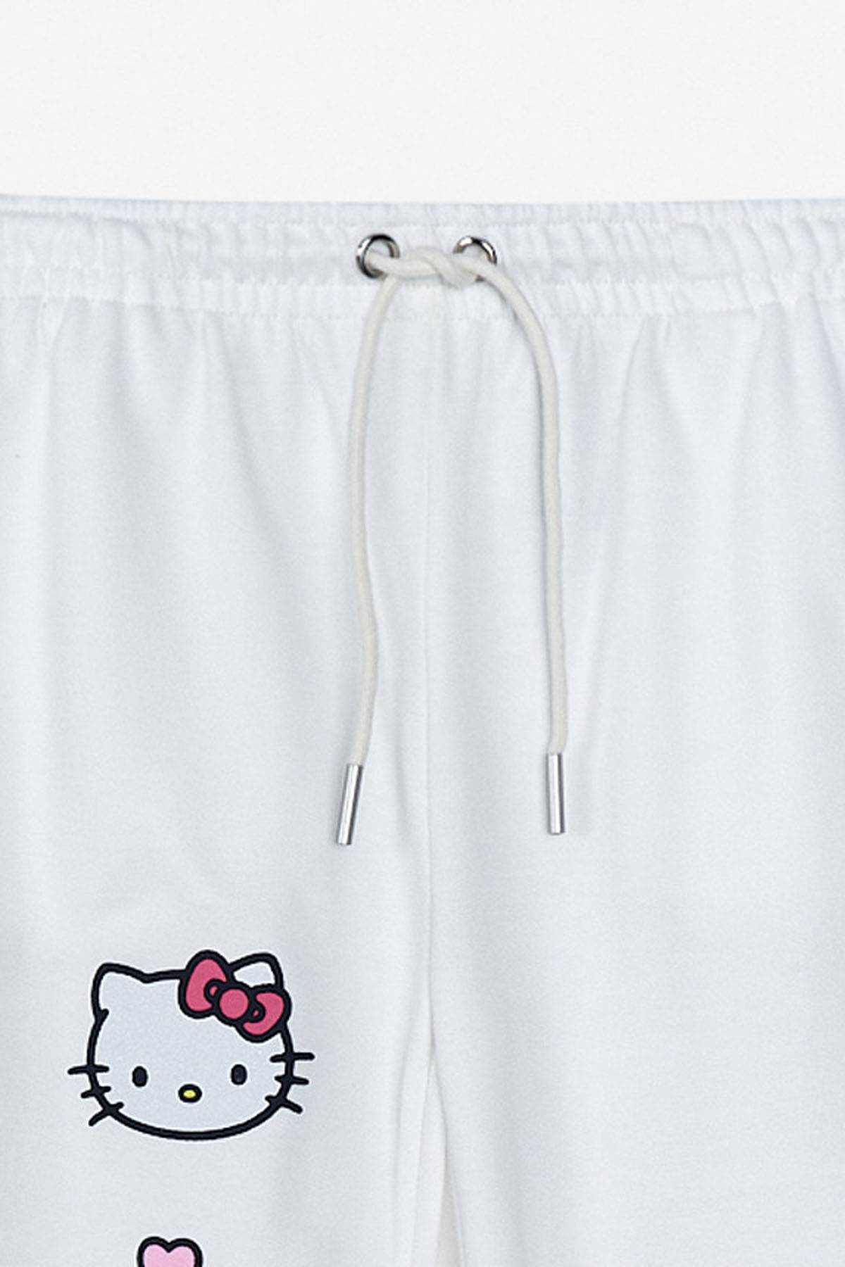 Joggers Estampado Hello Kitty | De Prati Tienda Online