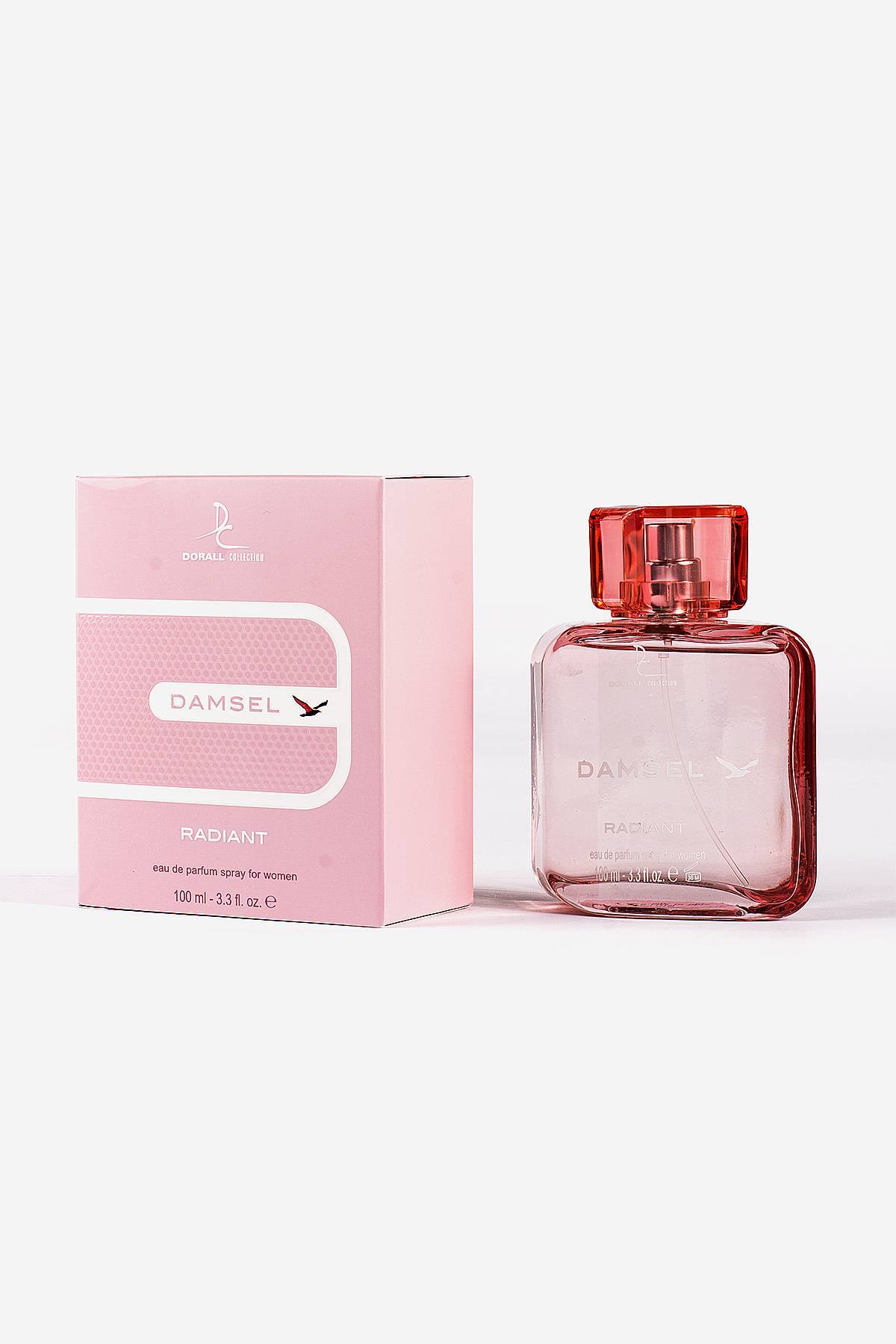 Eau de Parfum Damsel Radiant Dorall Collection 100ml | Deprati Tienda ...