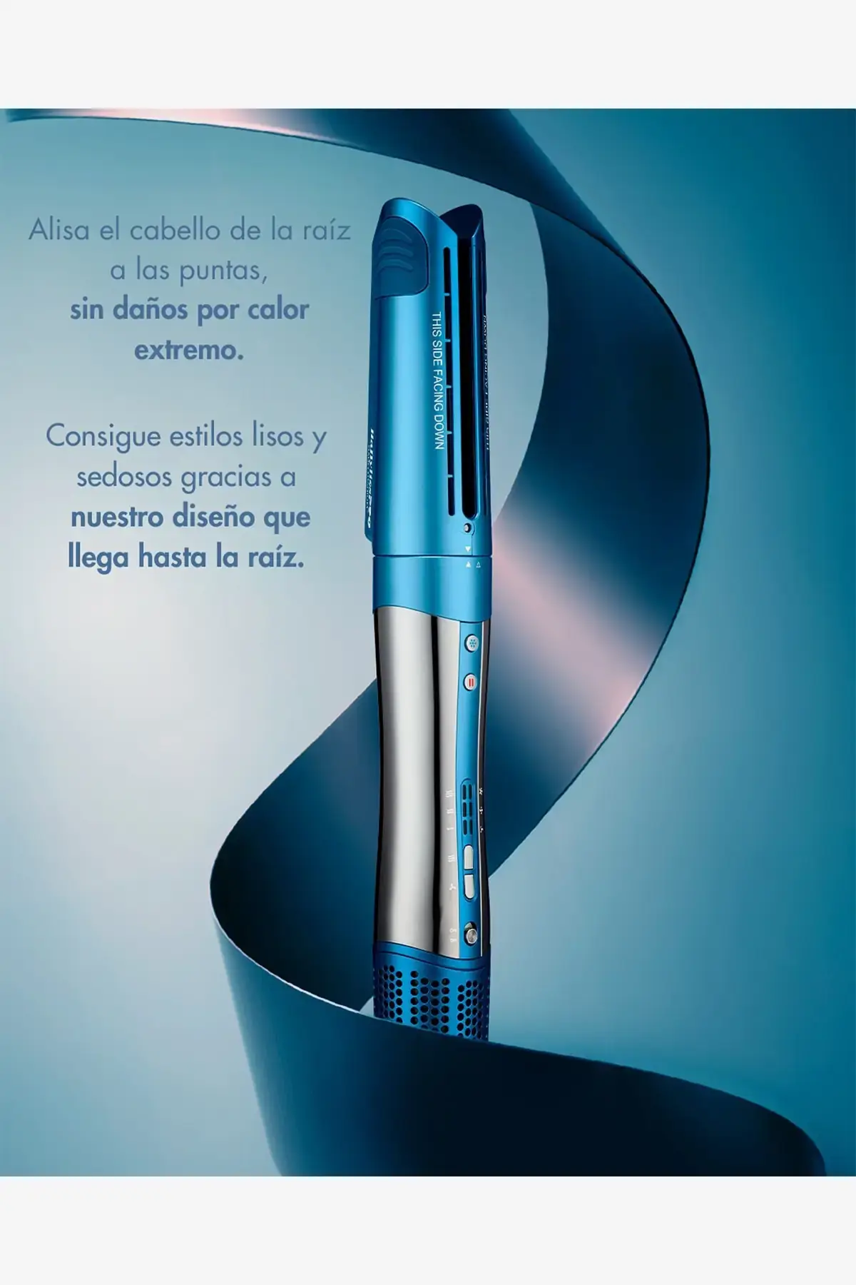 Multiestilizador de Cabello 5 en 1 Babyliss Style/Switch Nano Titanium ...