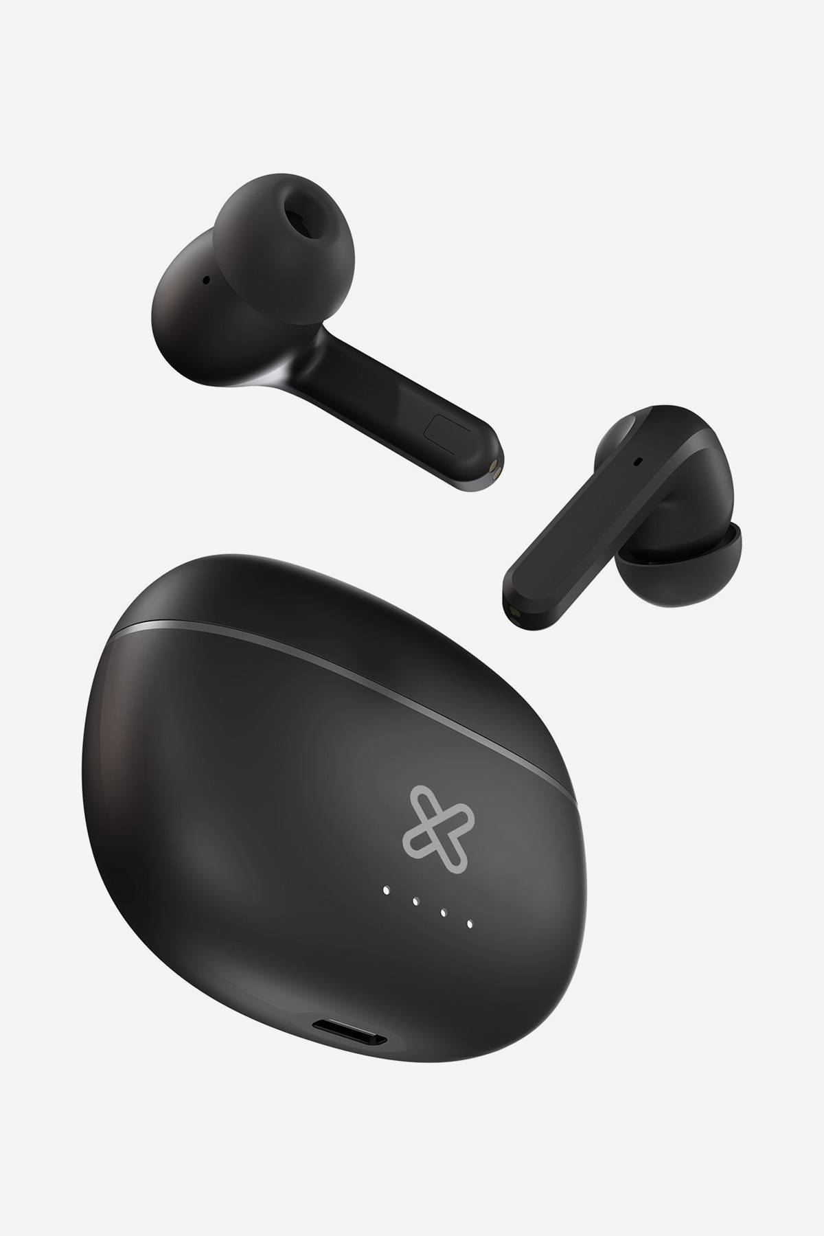 Audífonos Inalámbricos Klip Xtreme Negro | Deprati Tienda Online