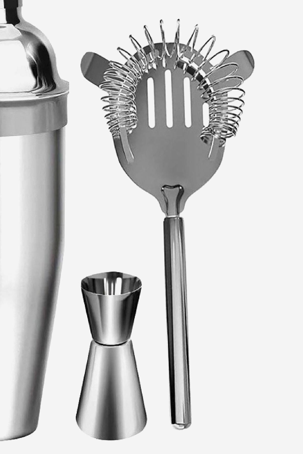 Set Coctelera Pomarosa x5 | De Prati Tienda Online