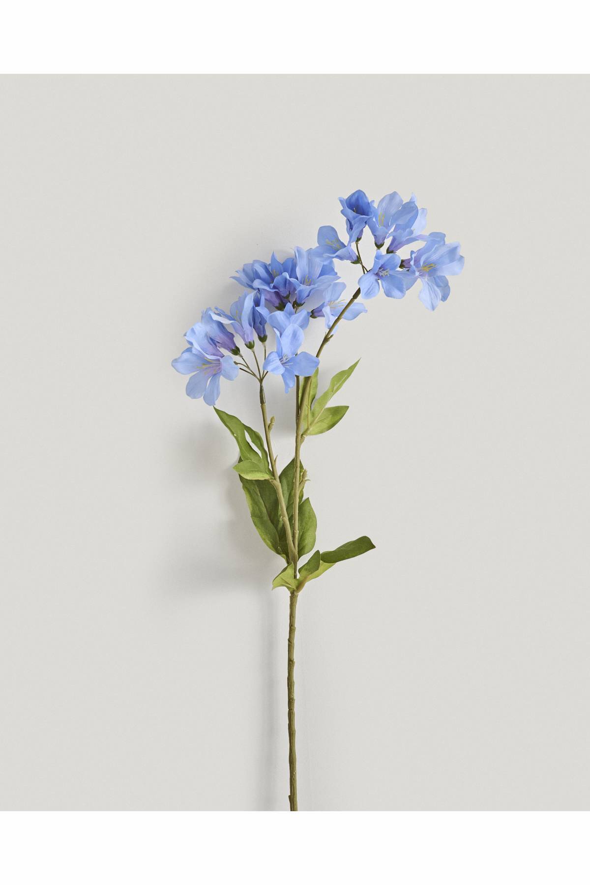 Flor Decorativa Azul Concepts | De Prati Tienda Online