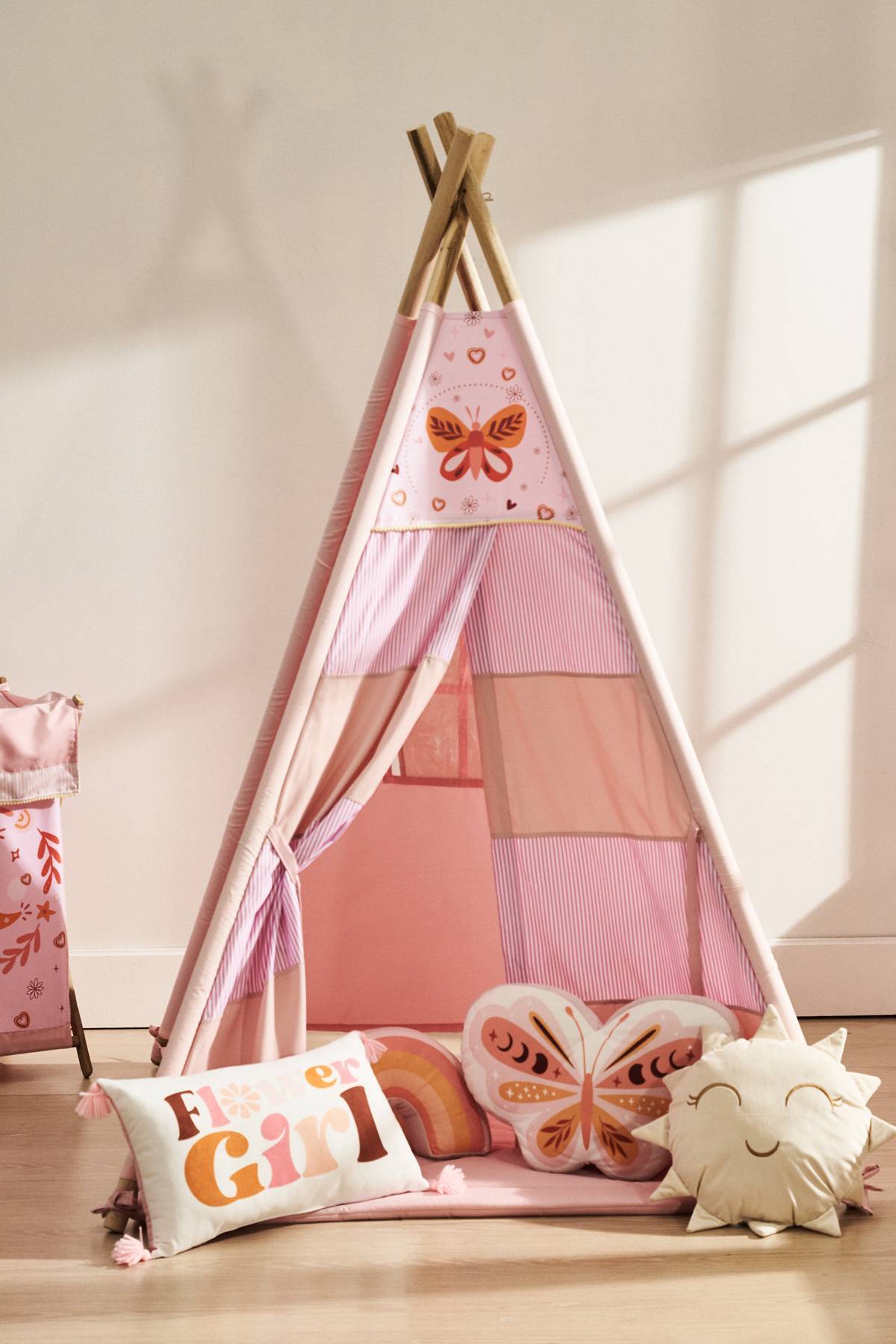 Teepee Flower Child Deconova | Deprati Tienda Online