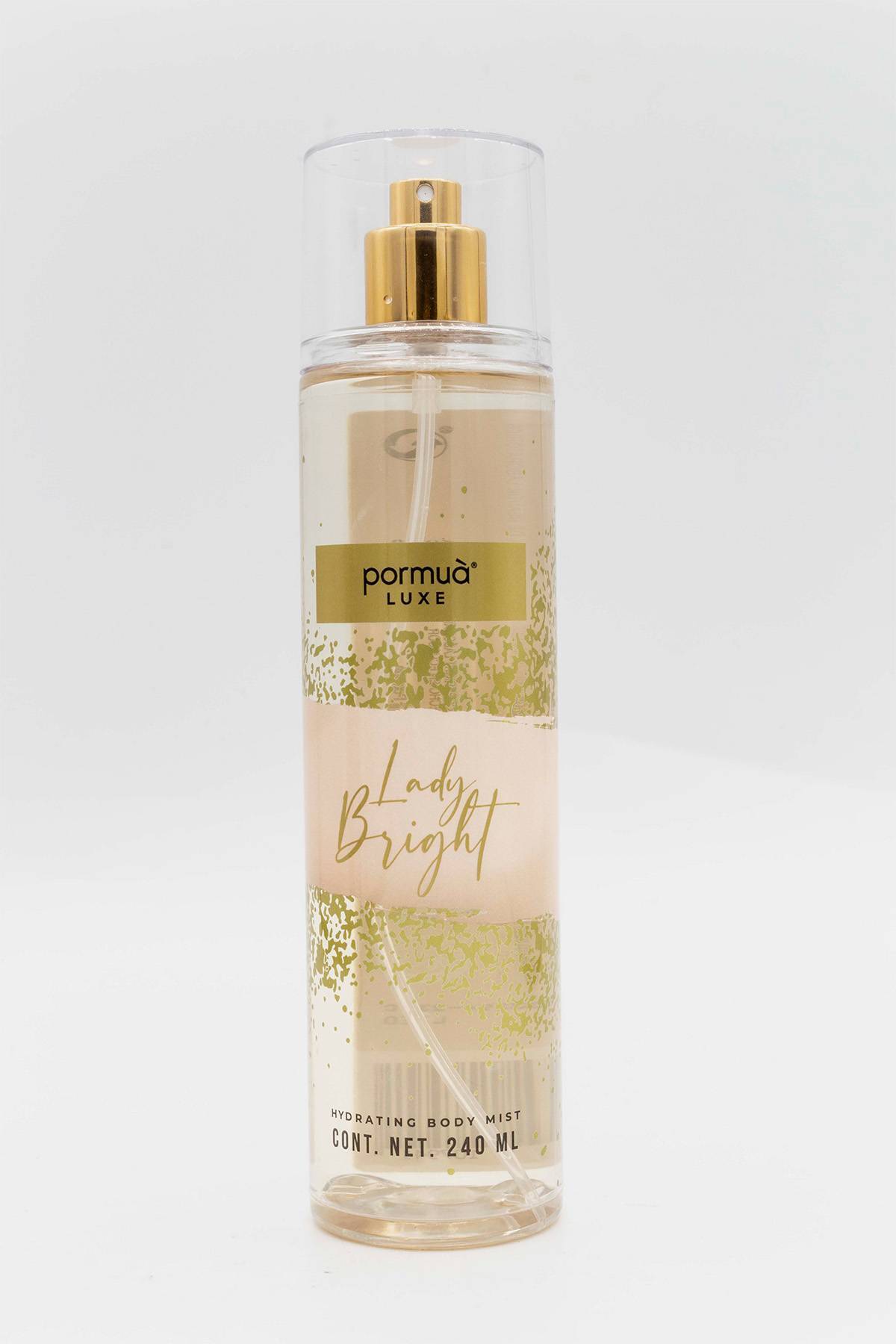 Splash Hydrating Lady Bright Pormua 240 ml | Deprati Tienda Online